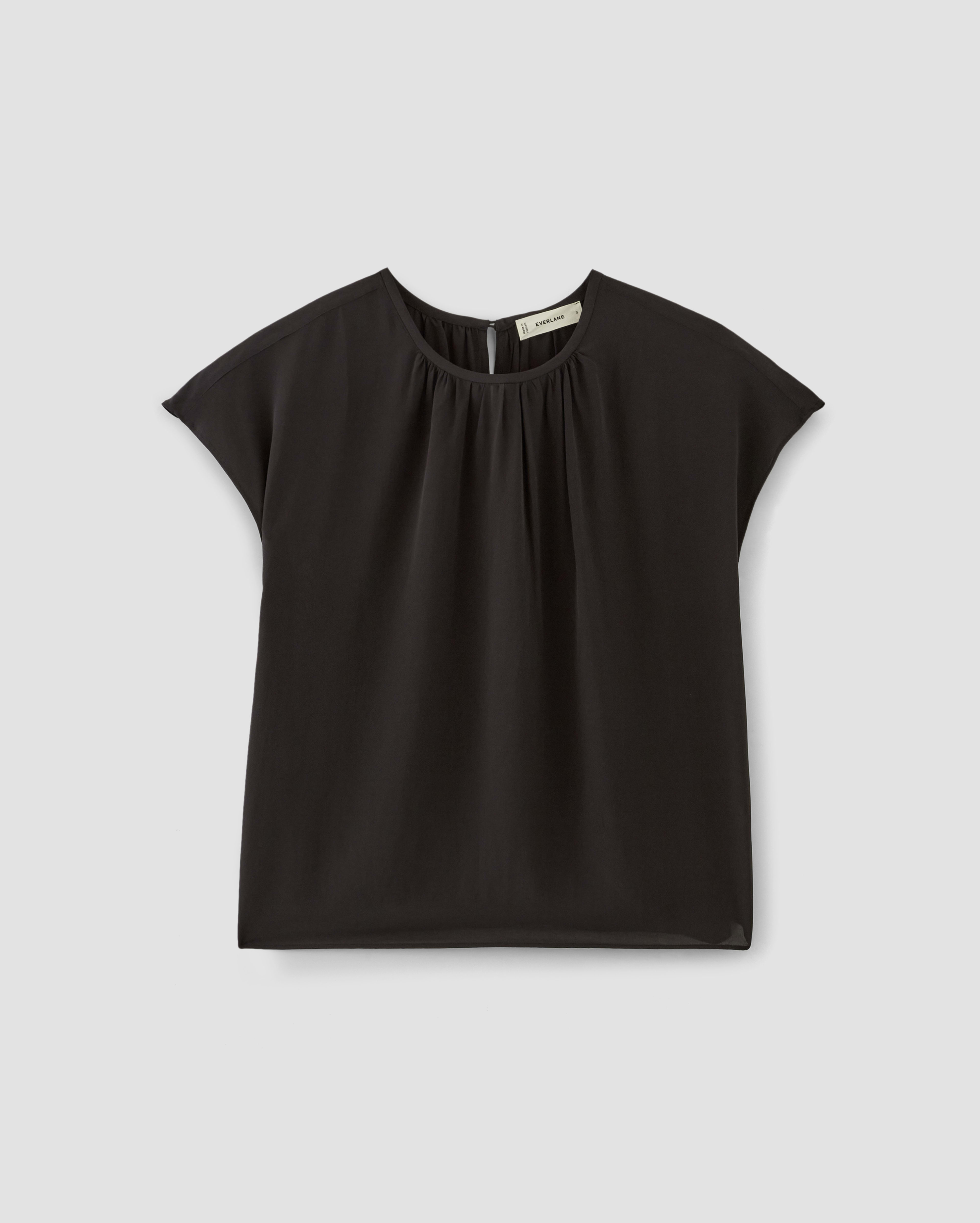 Image of The Gathered Neck Top