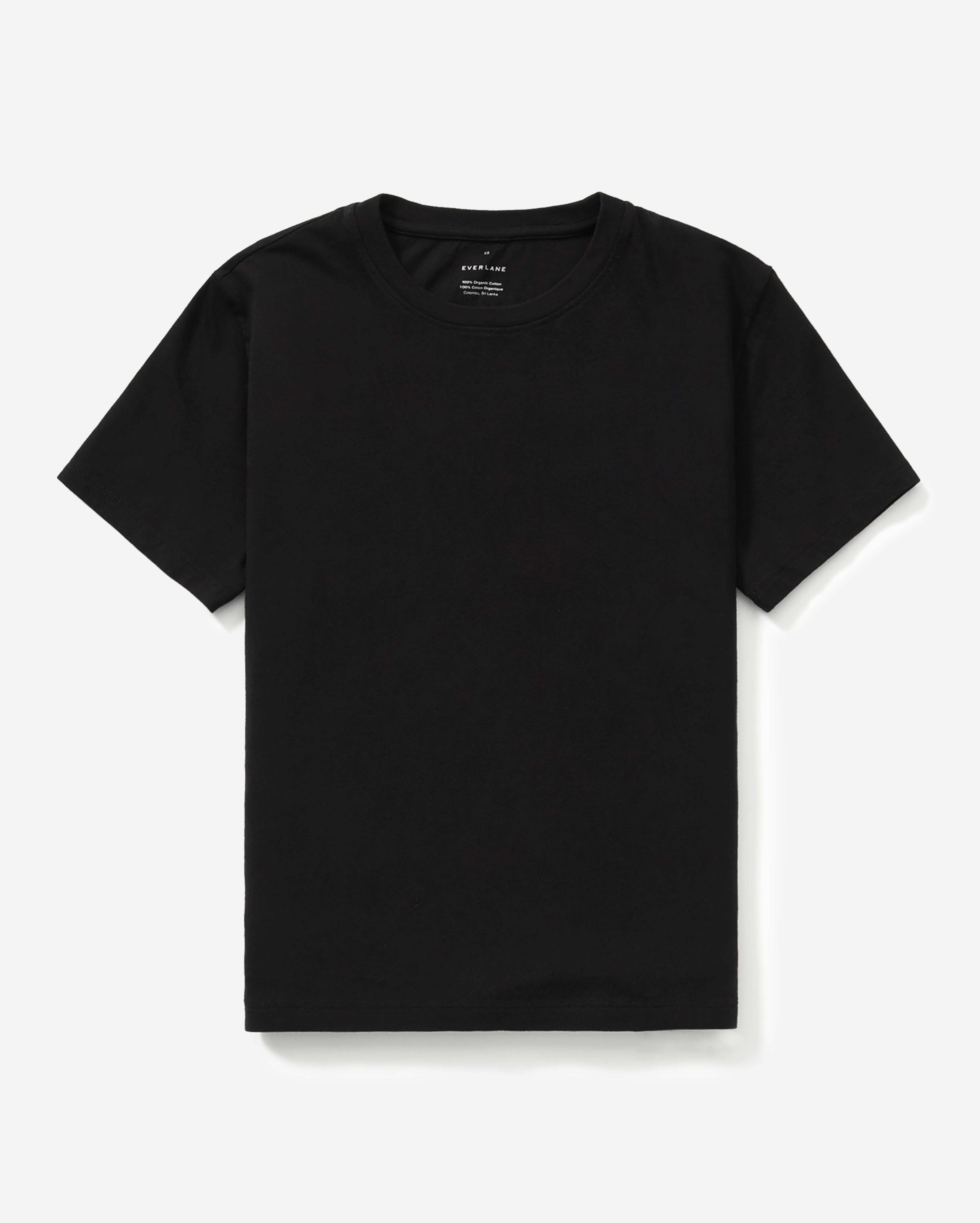 Image of The Organic Cotton Box-Cut Tee