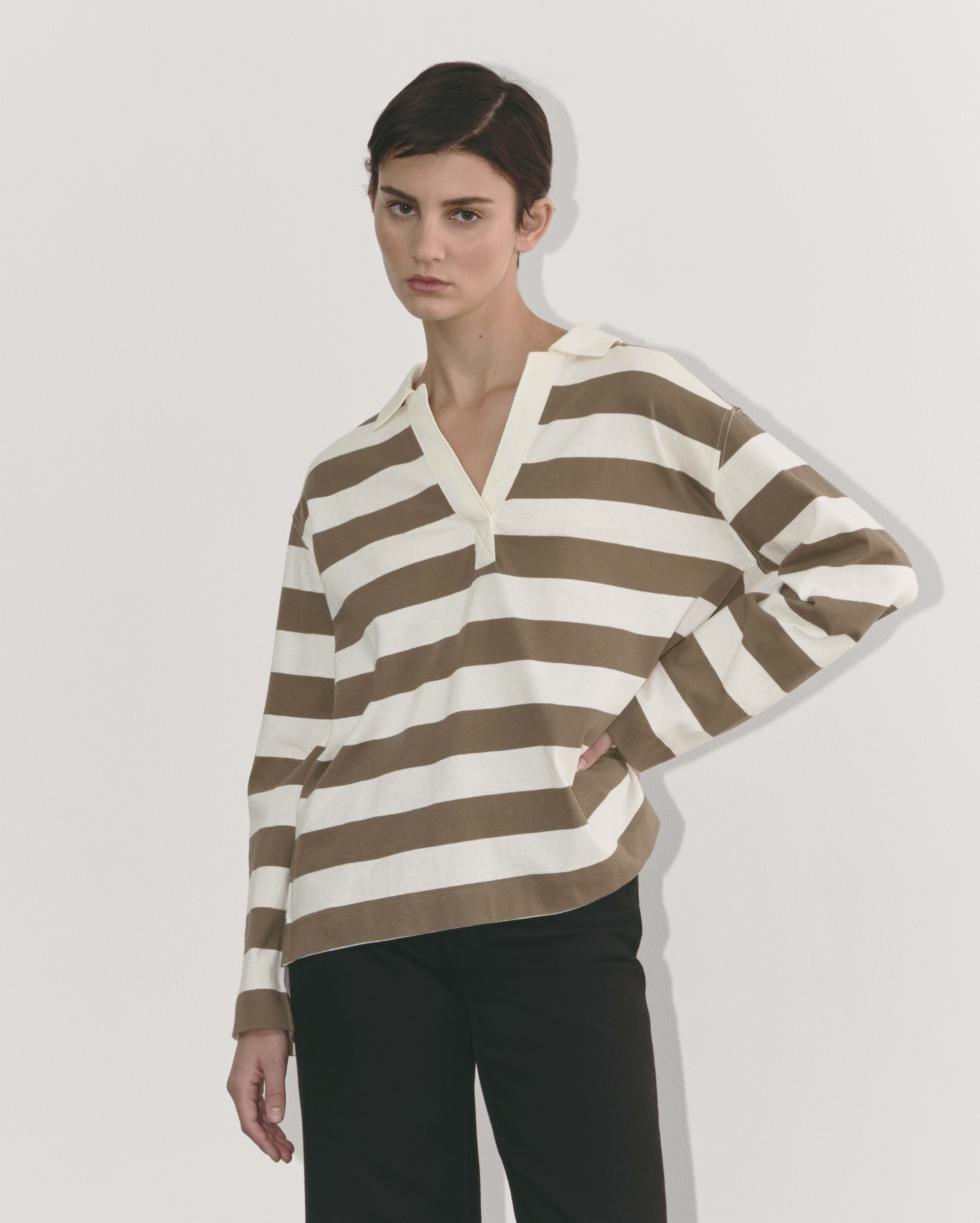 The Mariner Rugby Top