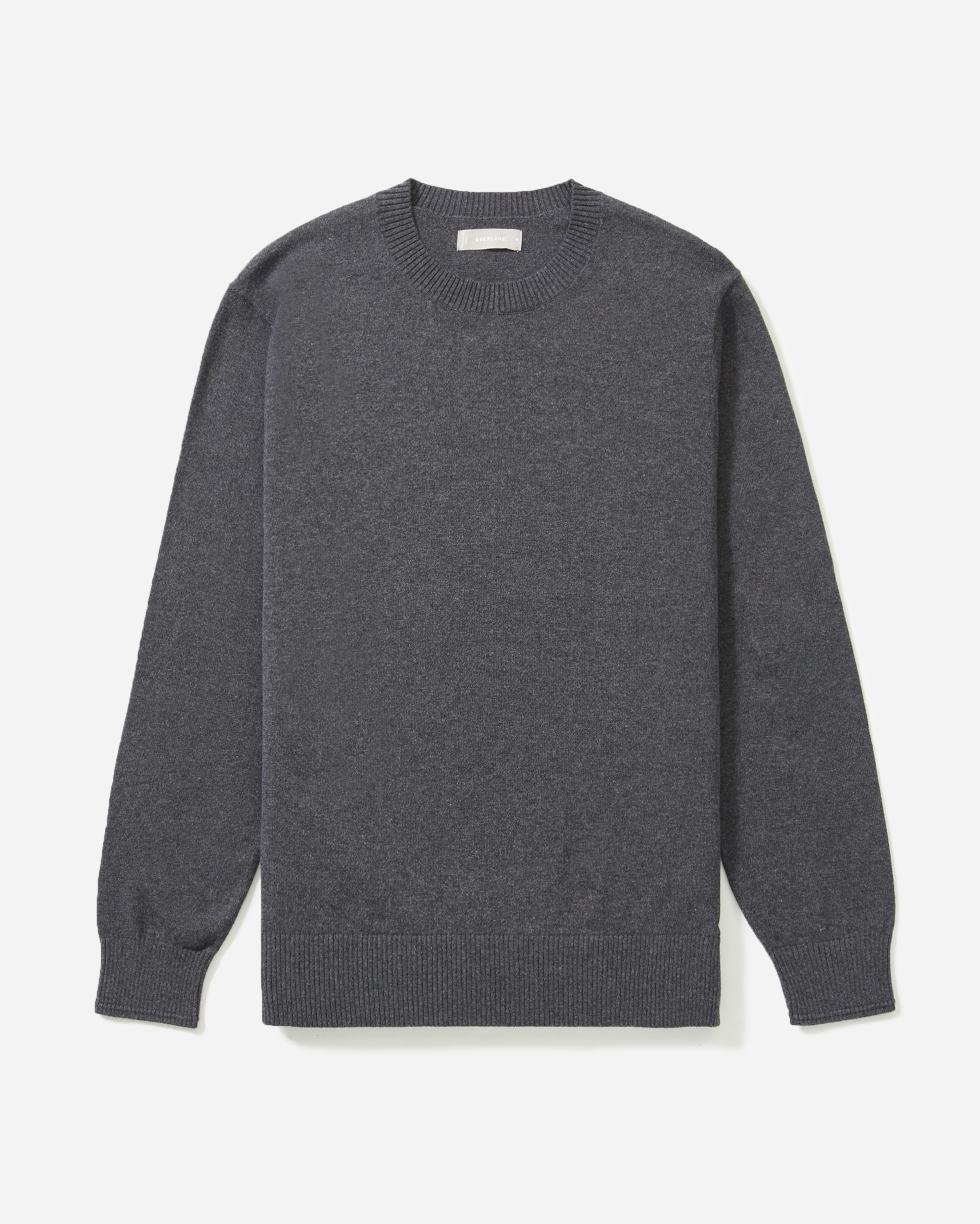 The No-Sweat Sweater | Uniform
