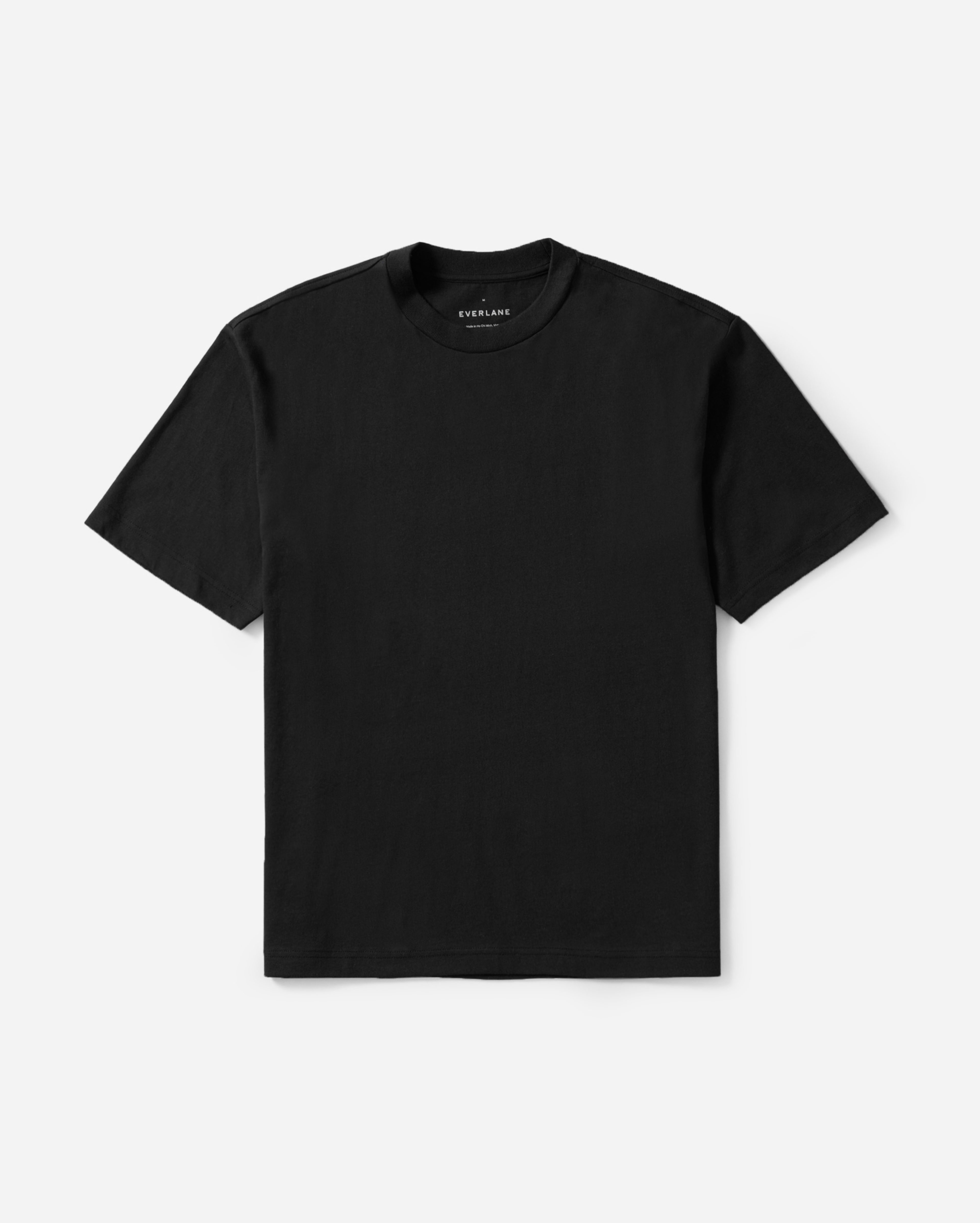 The Premium-Weight Relaxed Crew | Uniform