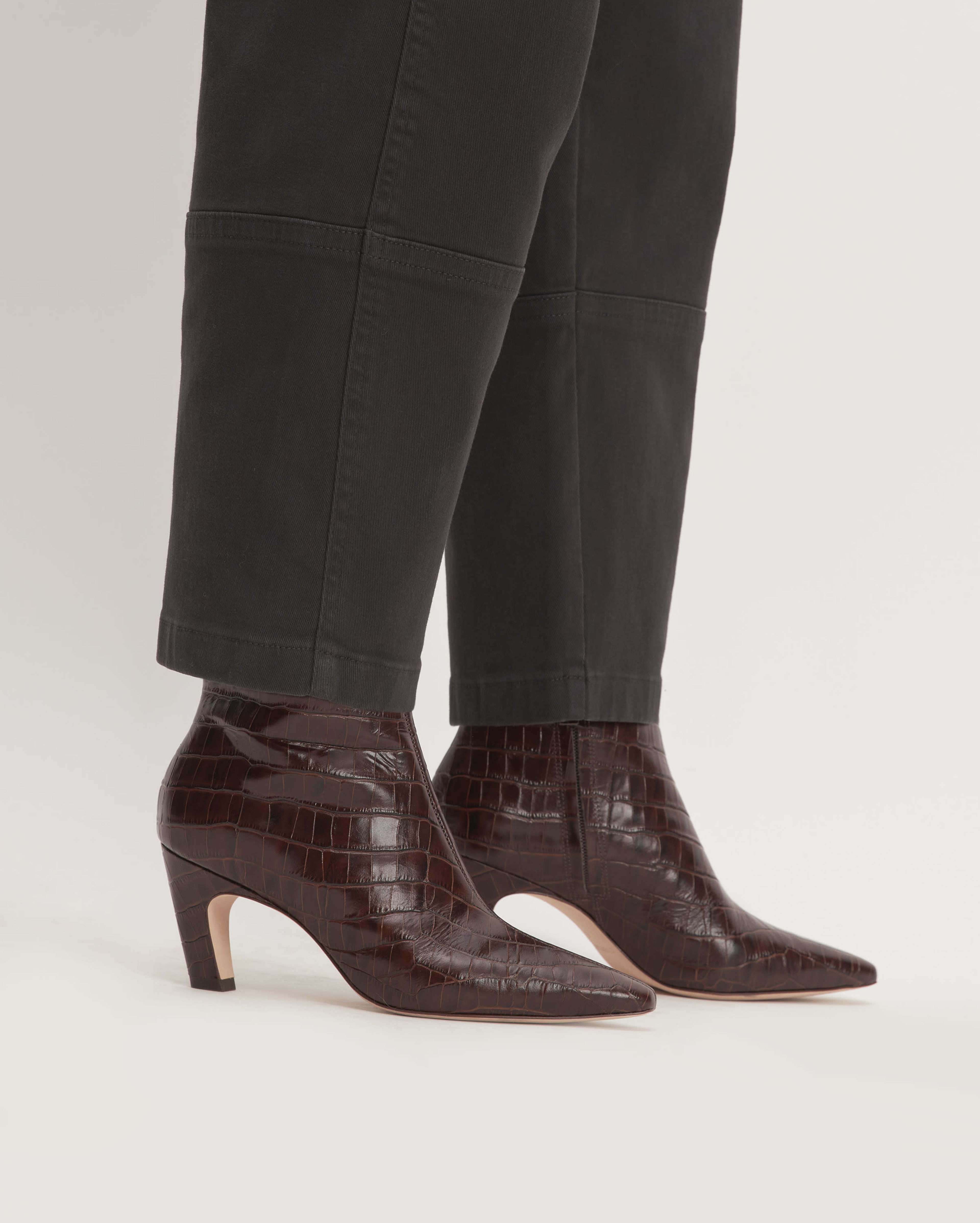 Image of The Banana Heel Boot