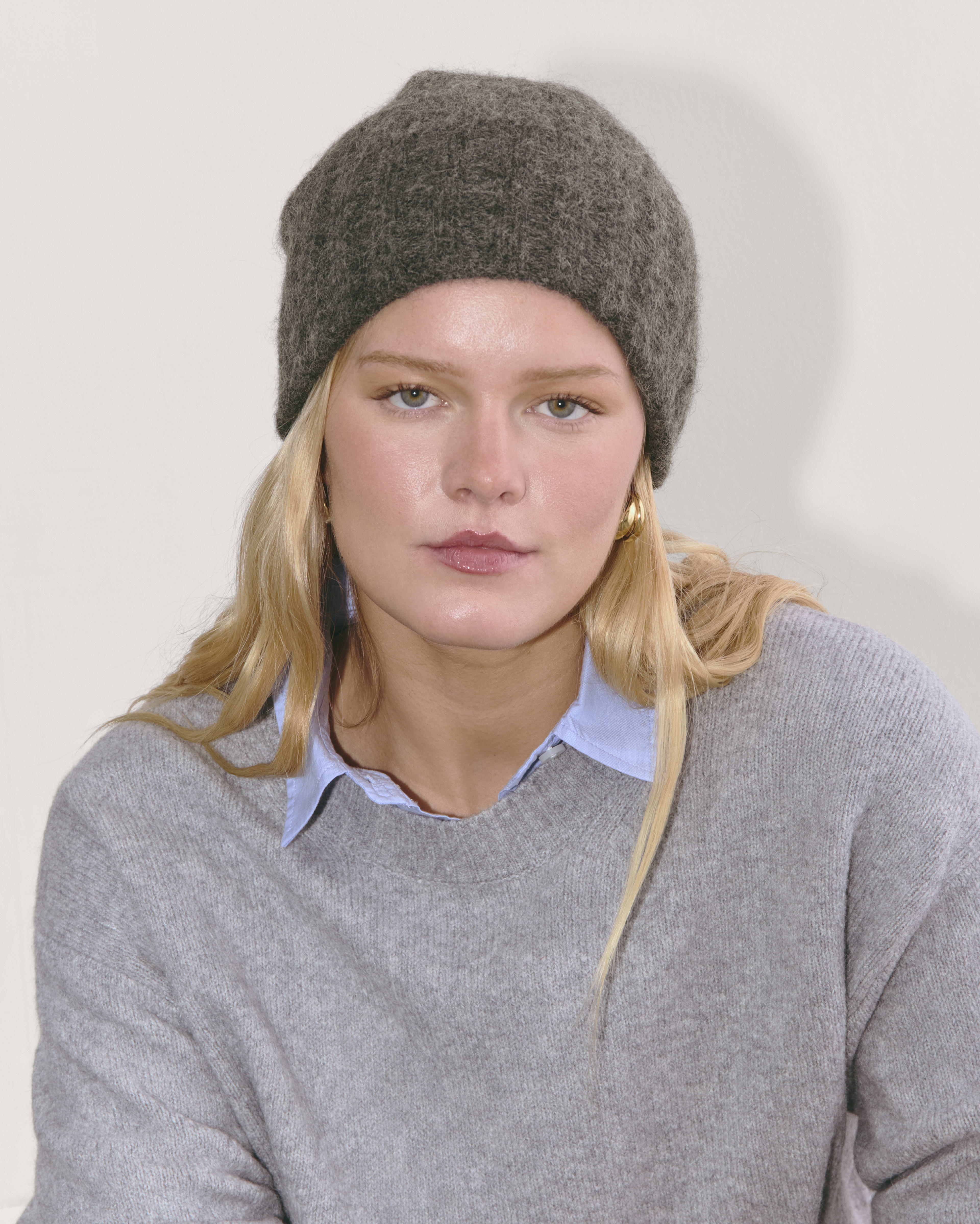 The Alpaca Beanie