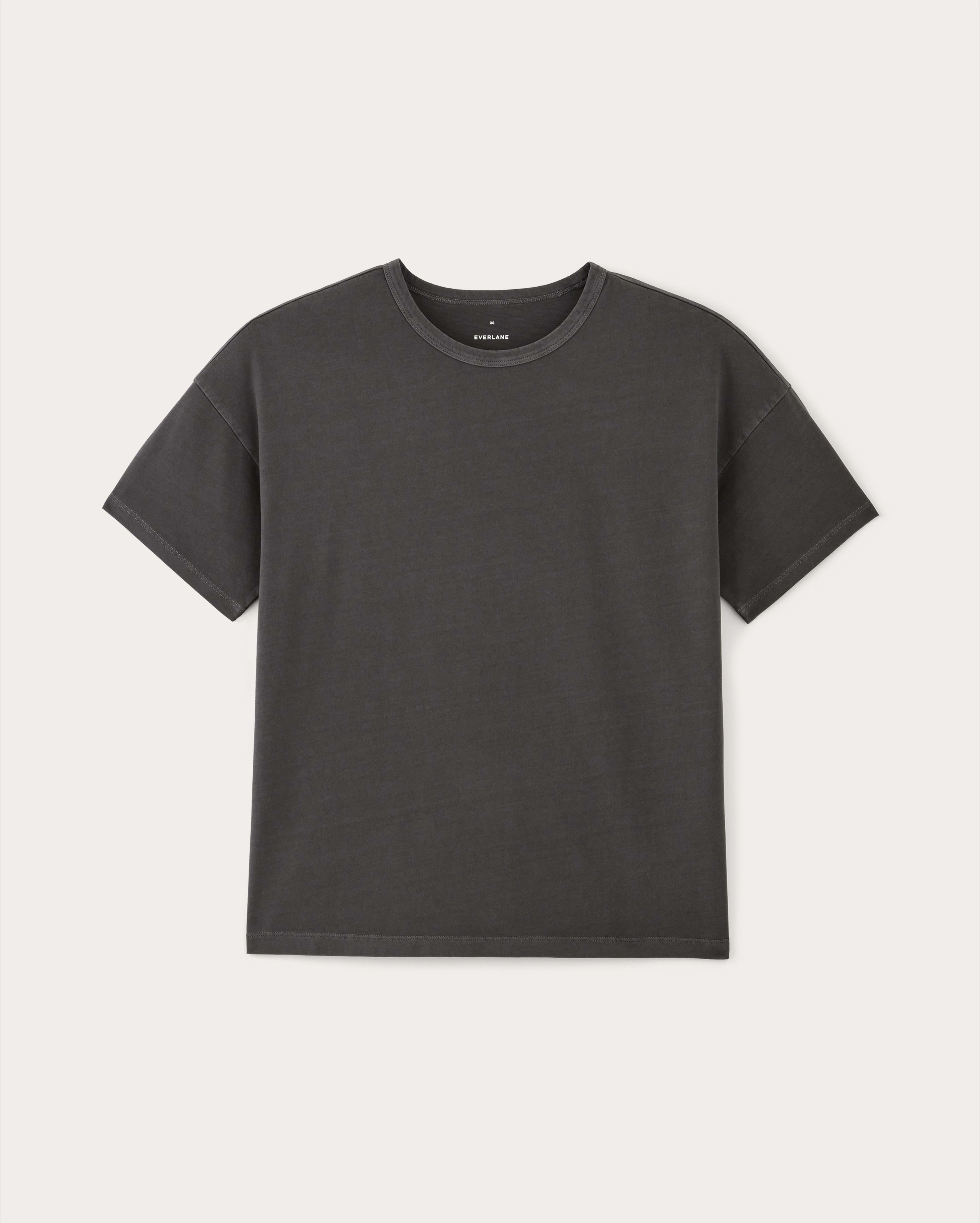 Image of The Oversized Boxy Tee