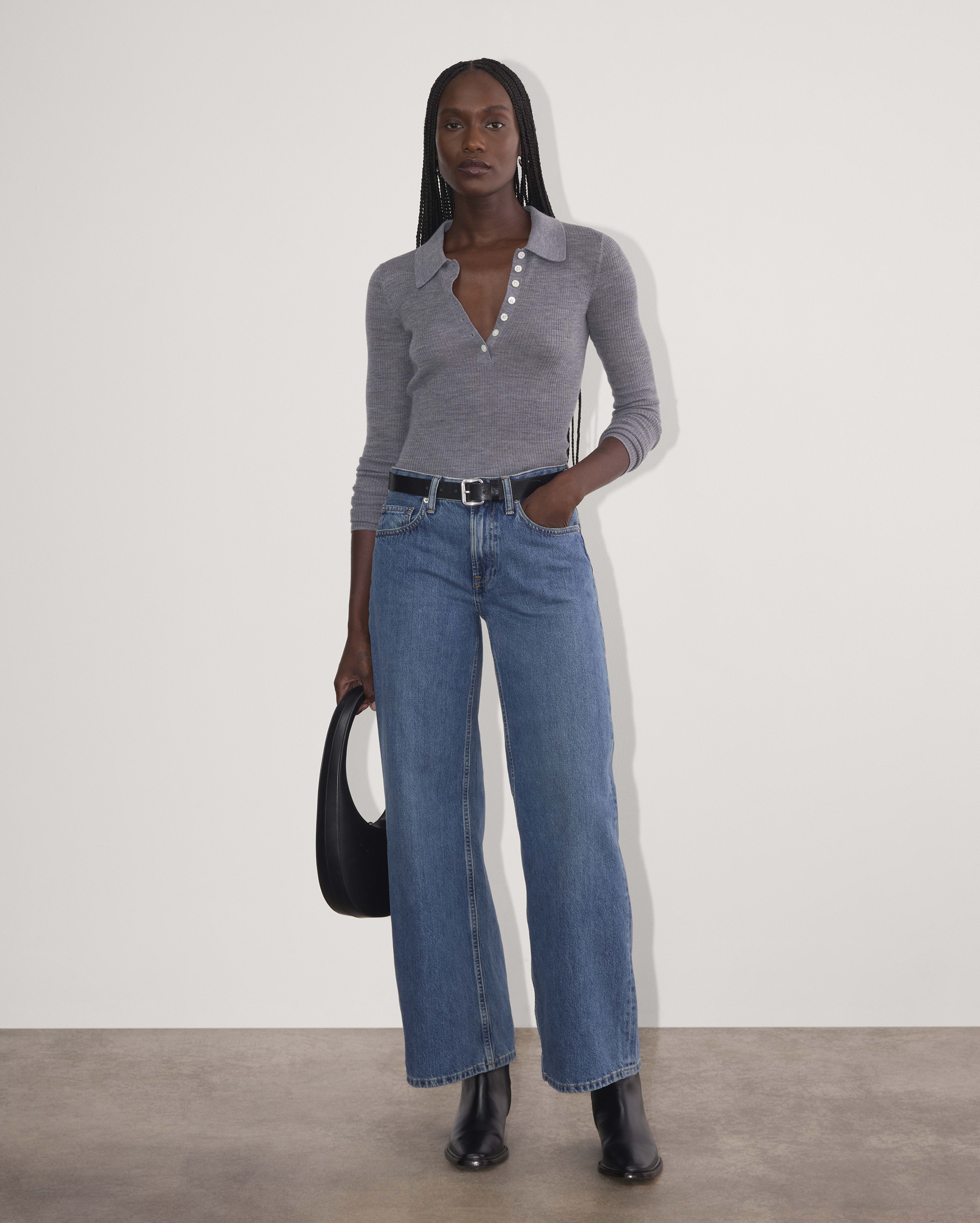 The Mid-Way Jean