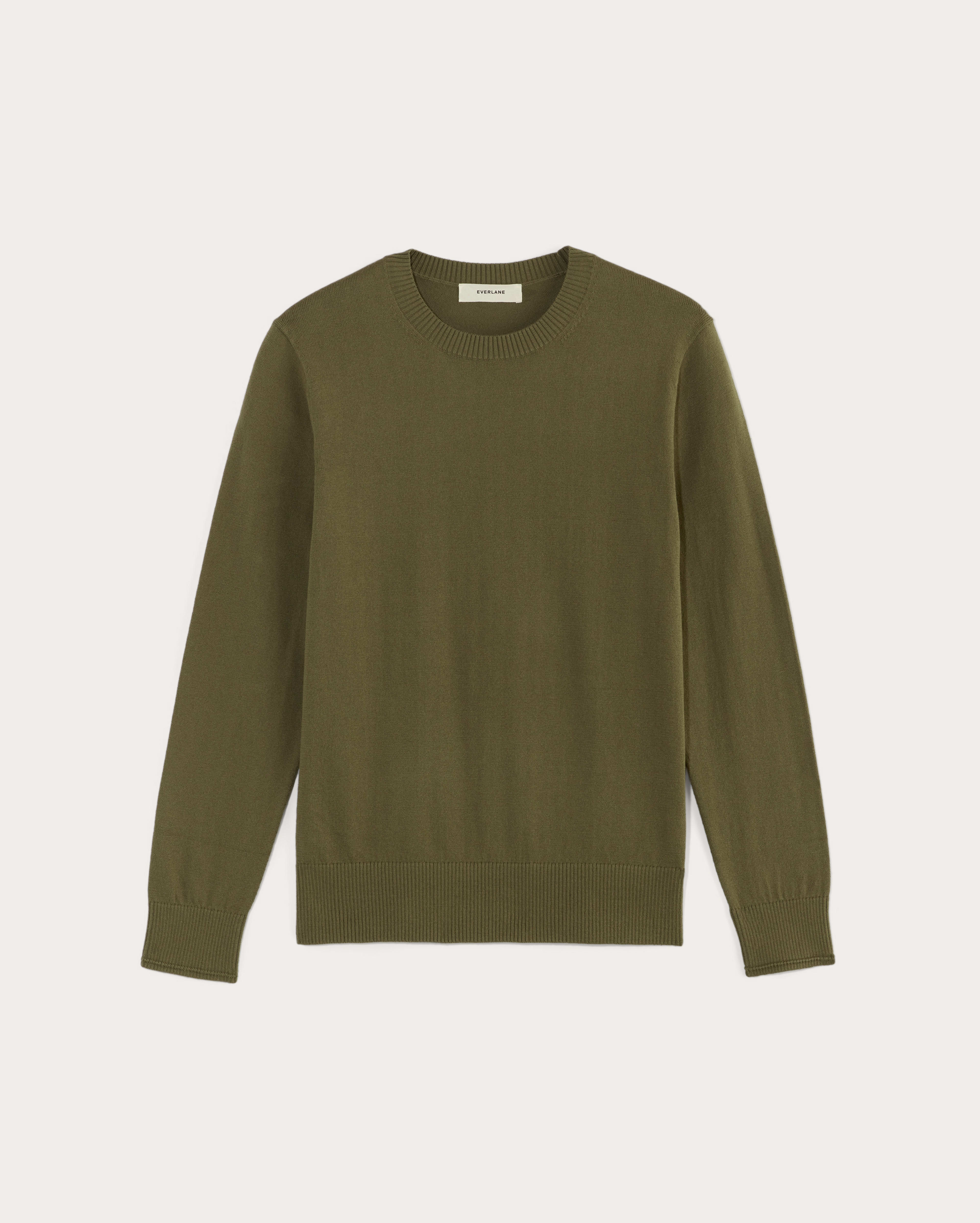 The No-Sweat Sweater | Uniform