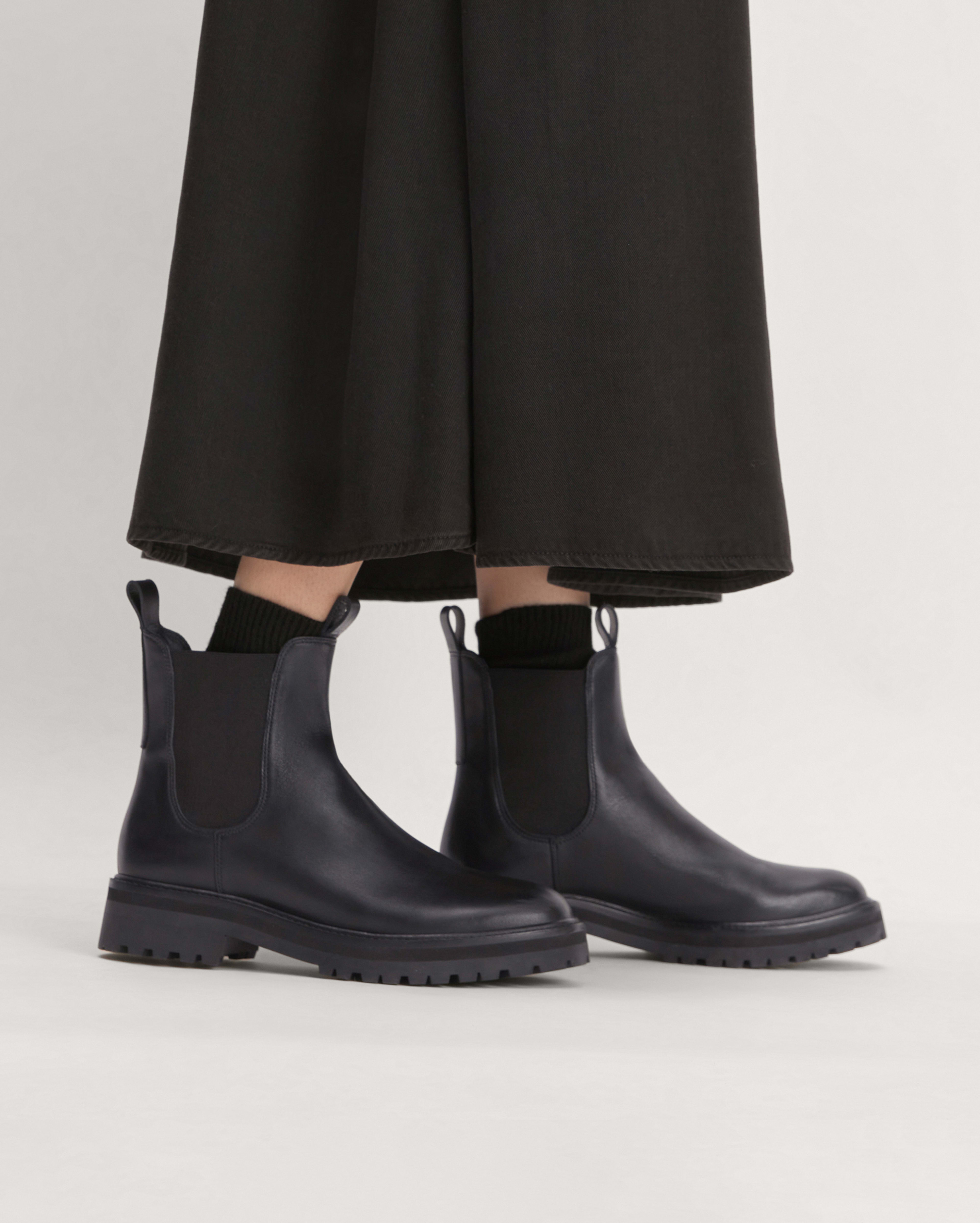 The Lug Chelsea Boot