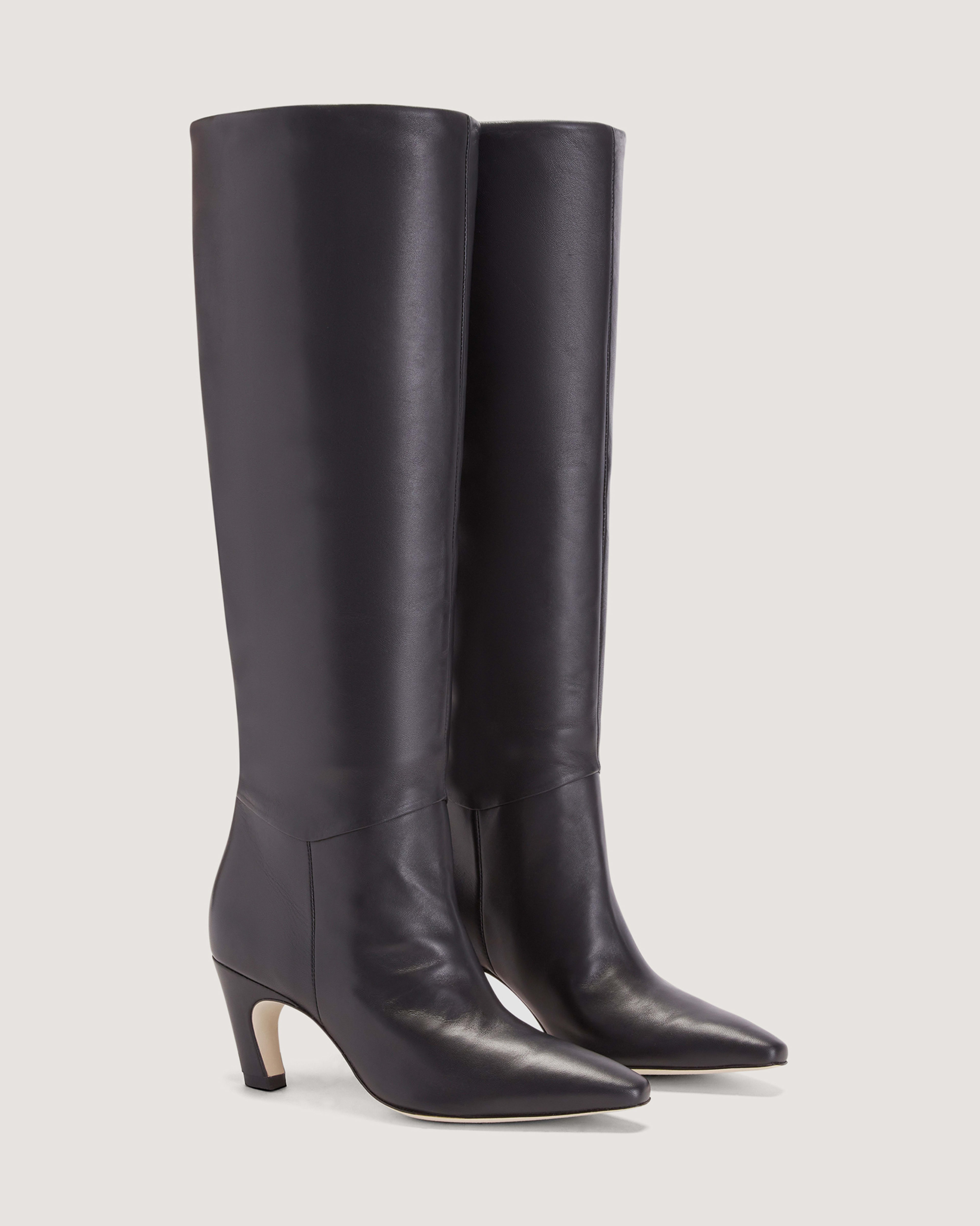 The Banana Boot | Black – Everlane