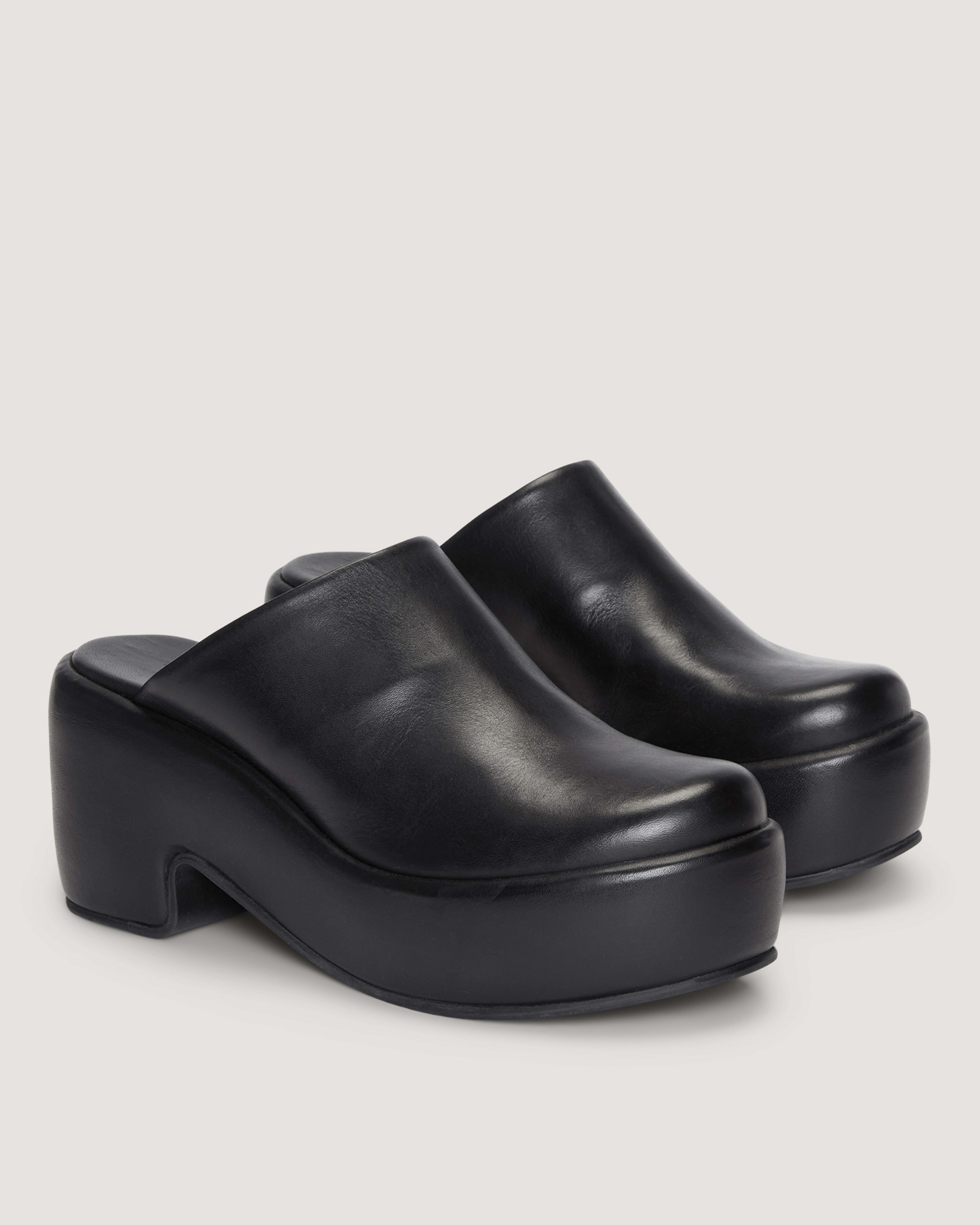 The Puffa Clog | Black – Everlane
