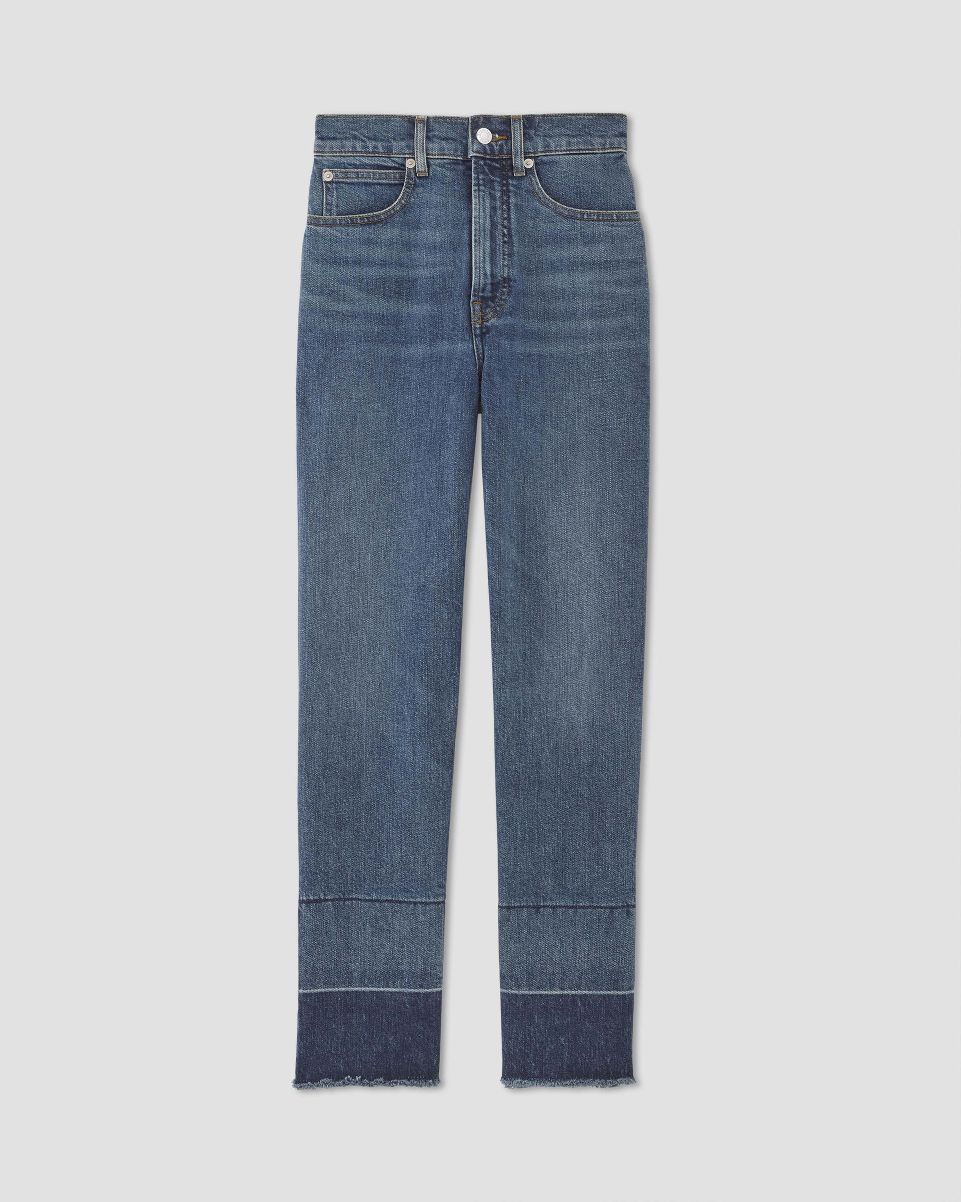The Way-High® Jean | Abyss | 27.5” Inseam – Everlane