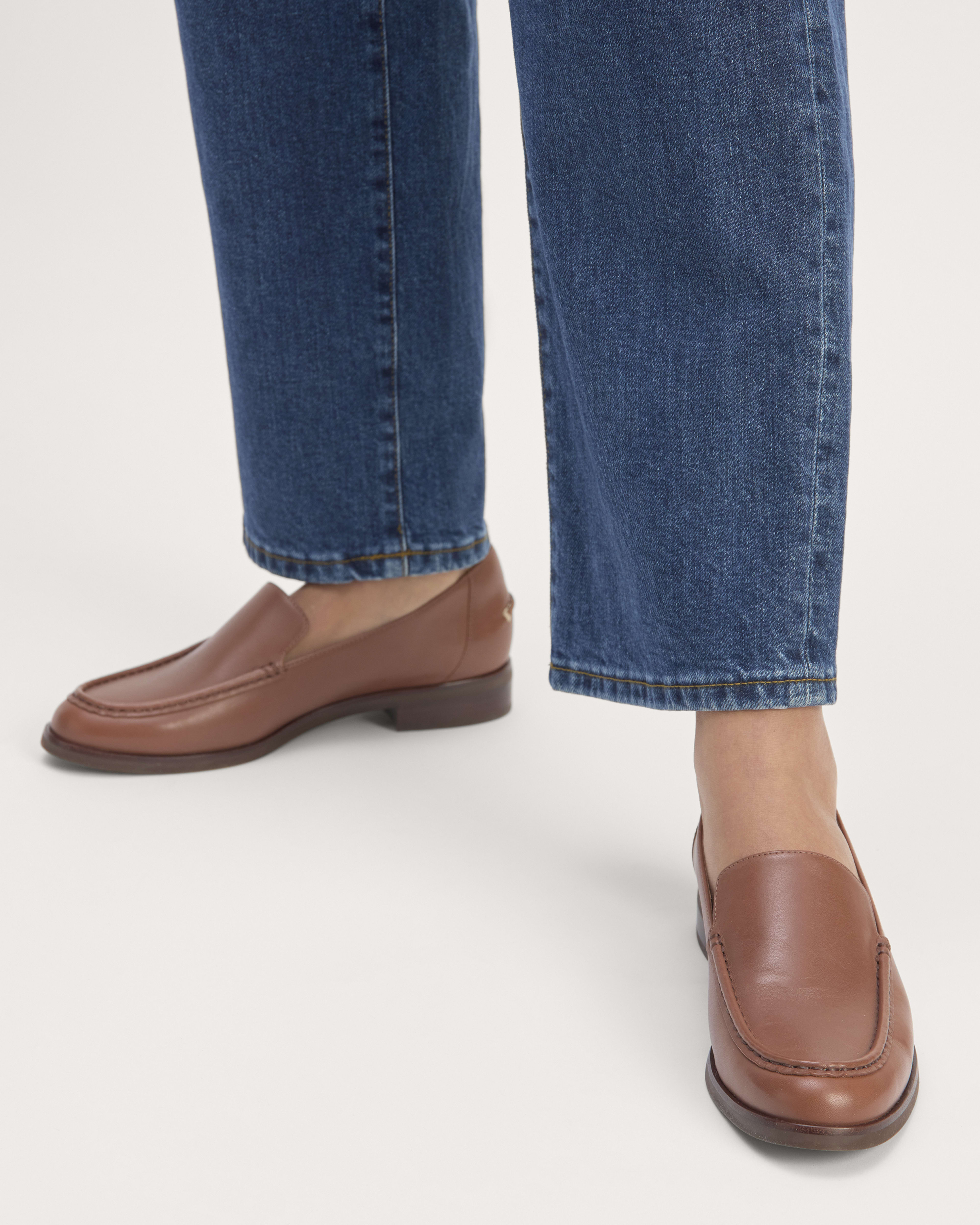 The Modern Loafer | Rum – Everlane