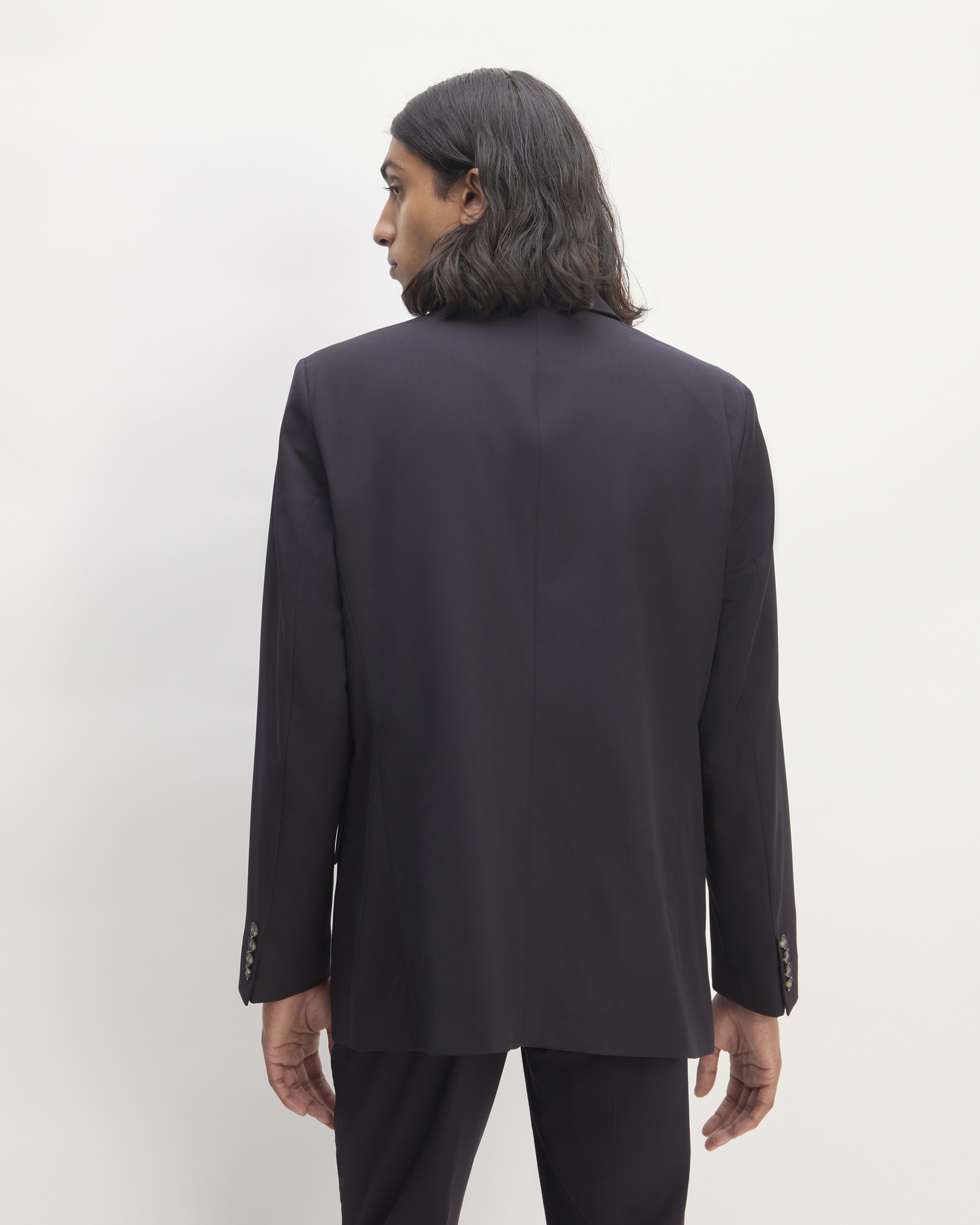 The Italian Wool Jacket | Navy – Everlane