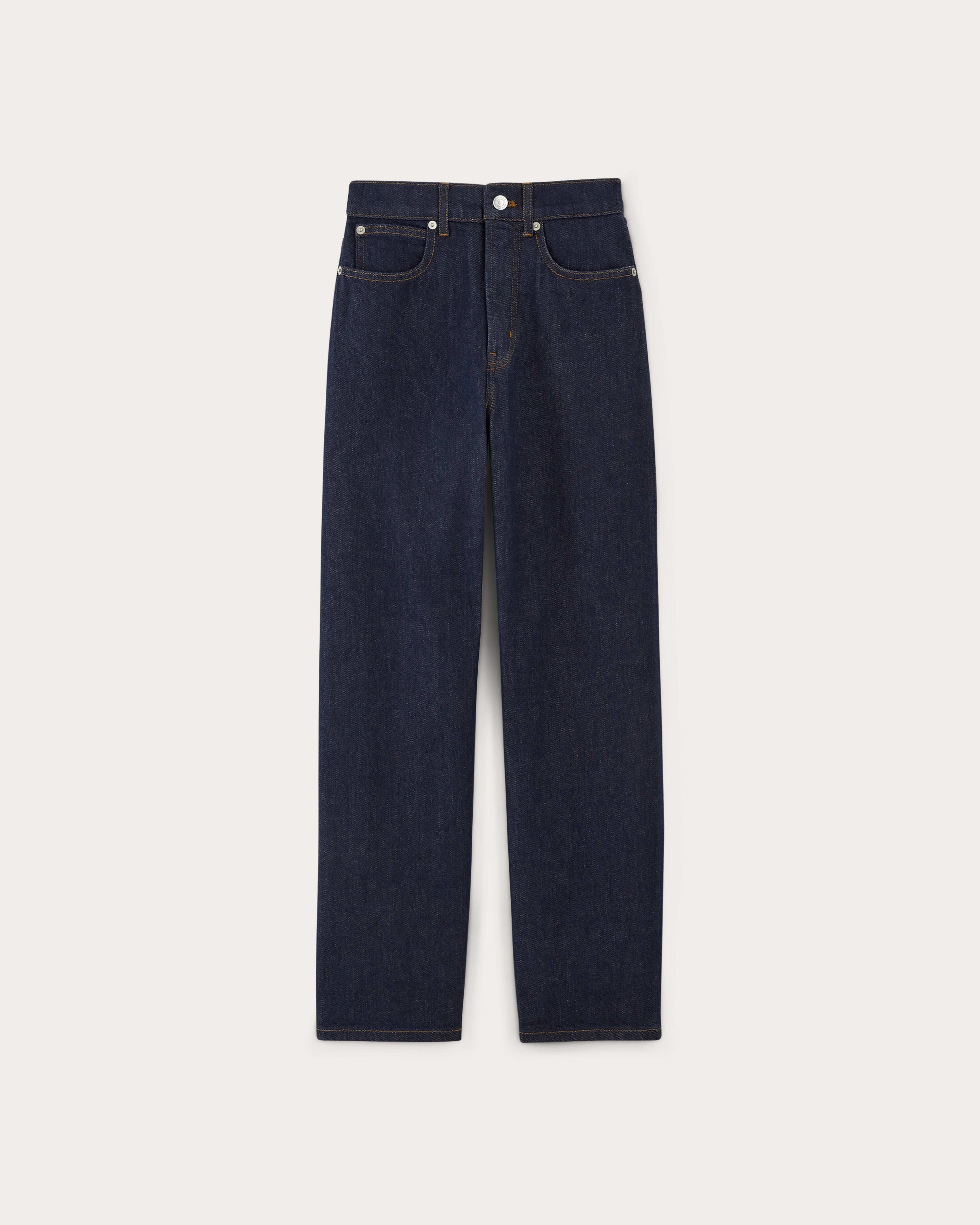 The Way-High® Jean | Pure Blue | 29.5” Inseam – Everlane