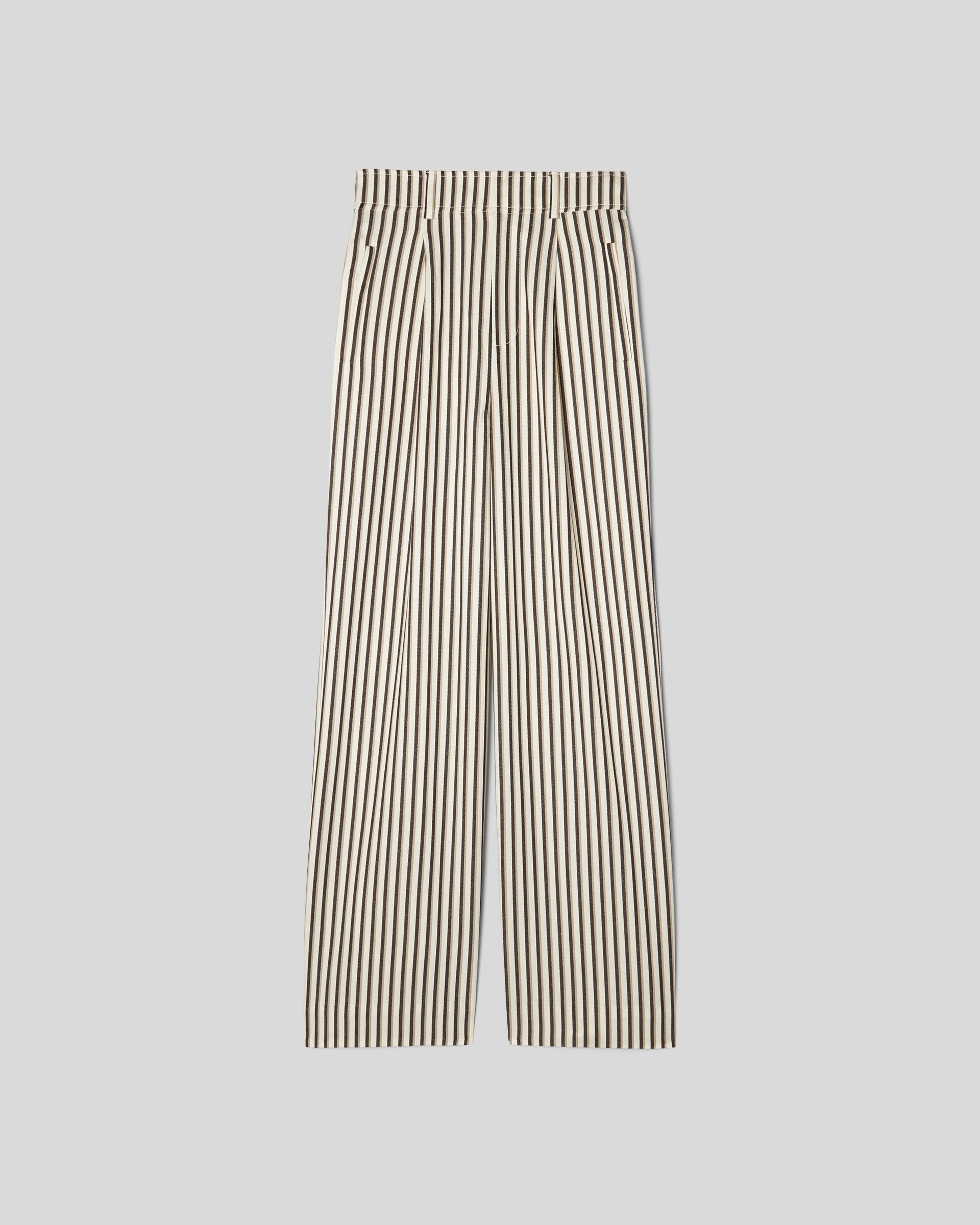 The Way-High® Drape Pant Ombre Stripe – Everlane
