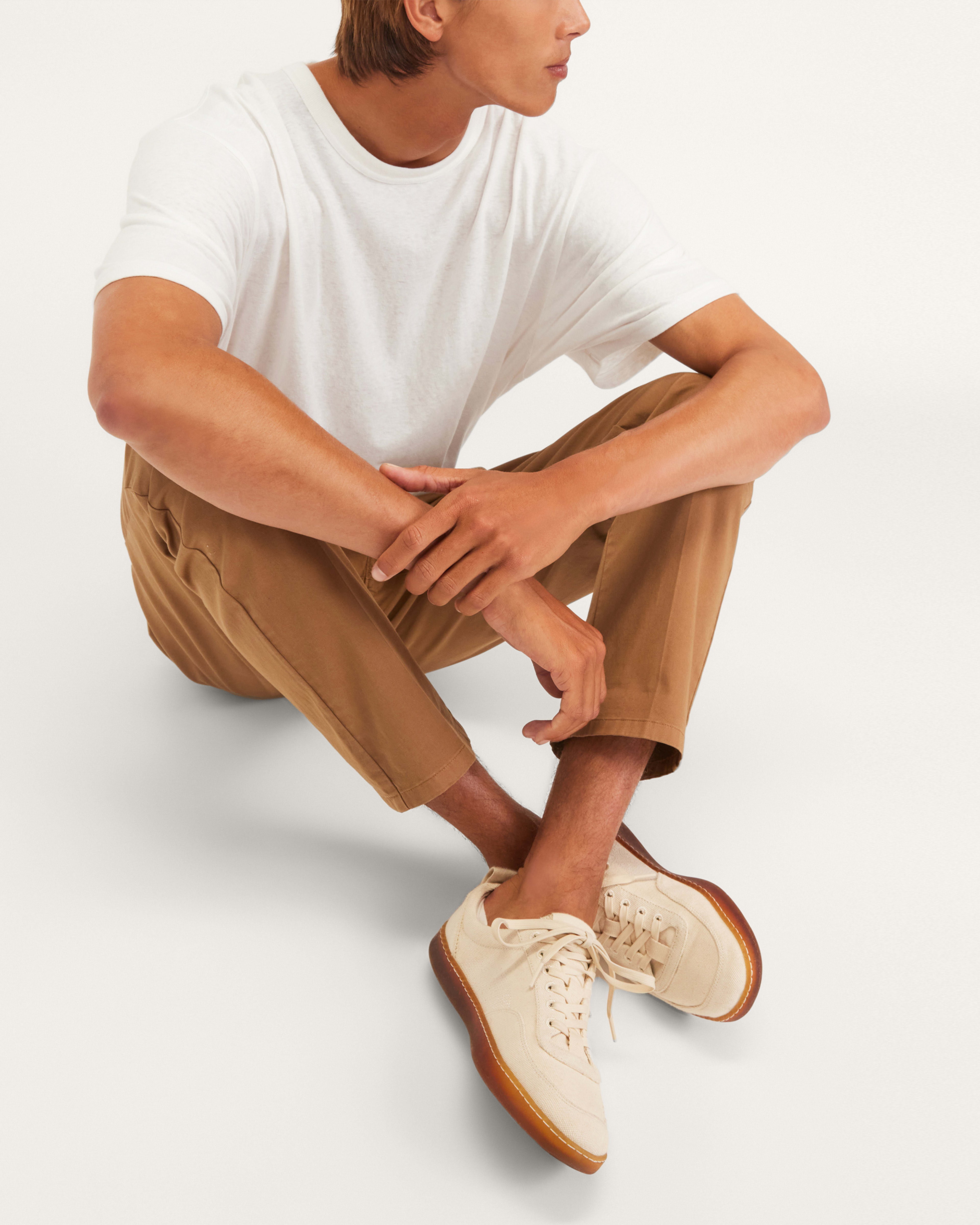 The Tread-Bare Sneaker | Canvas – Everlane