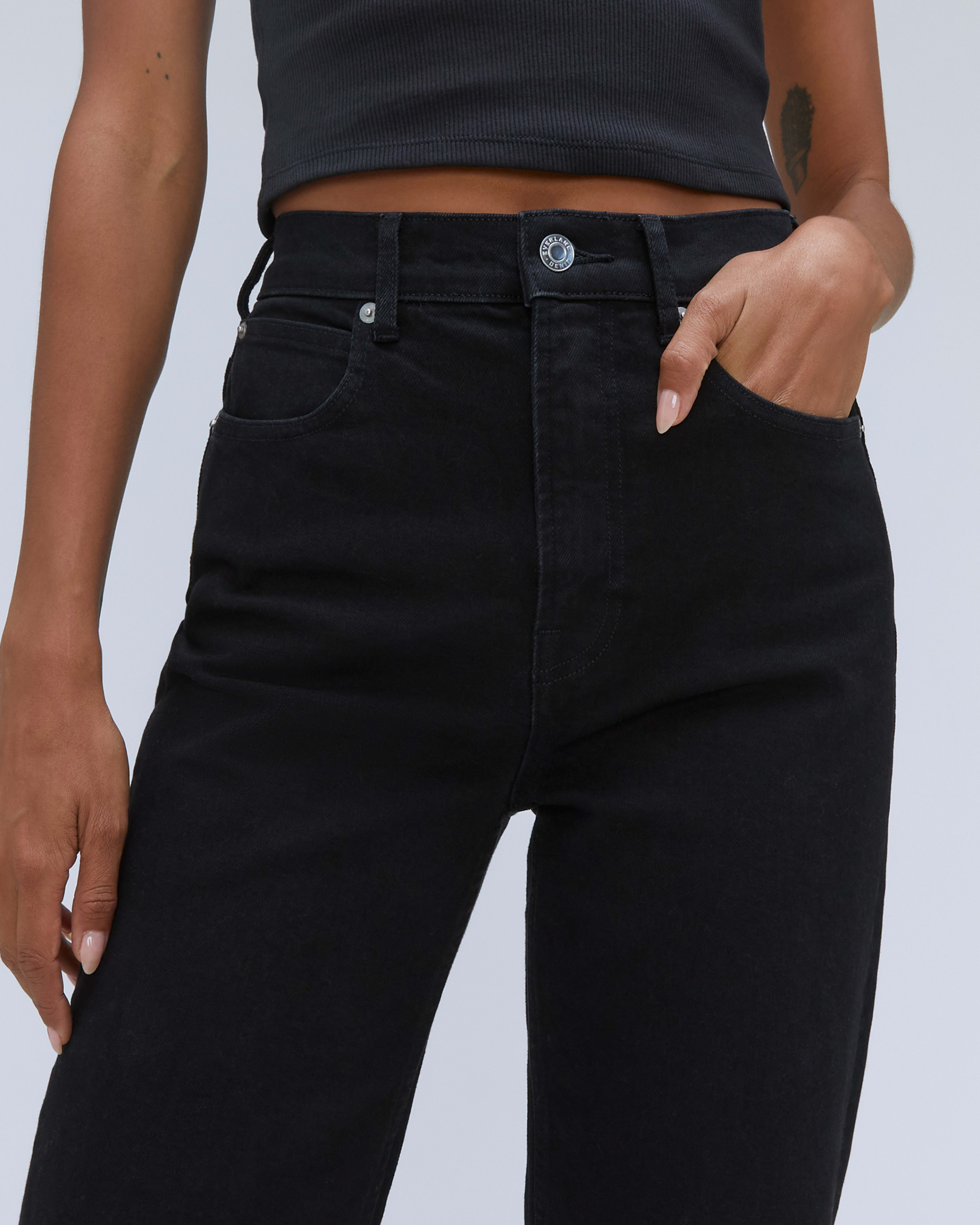 The Way-High® Jean Coal – Everlane