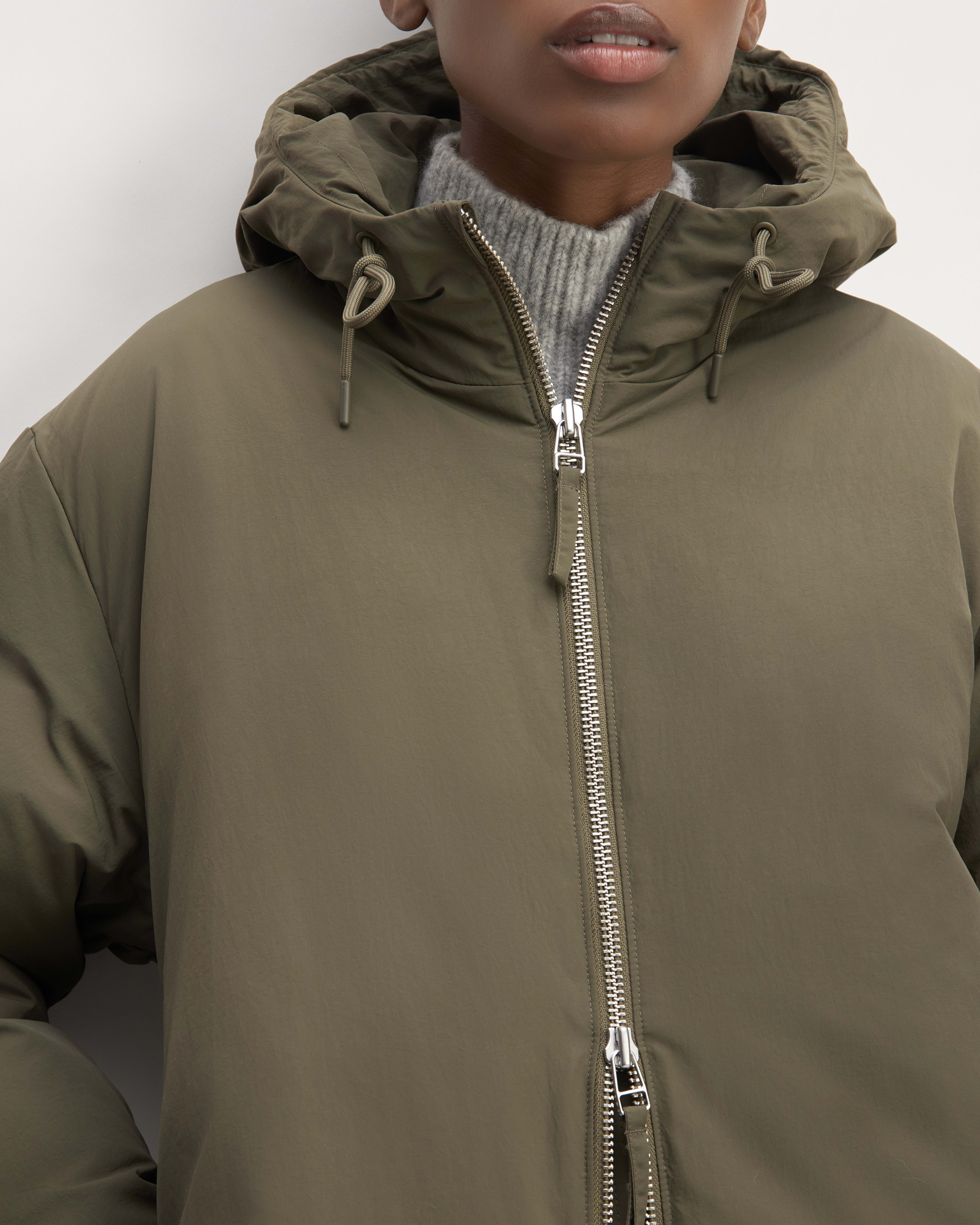 The Long Re:Down® Puffer Kalamata – Everlane