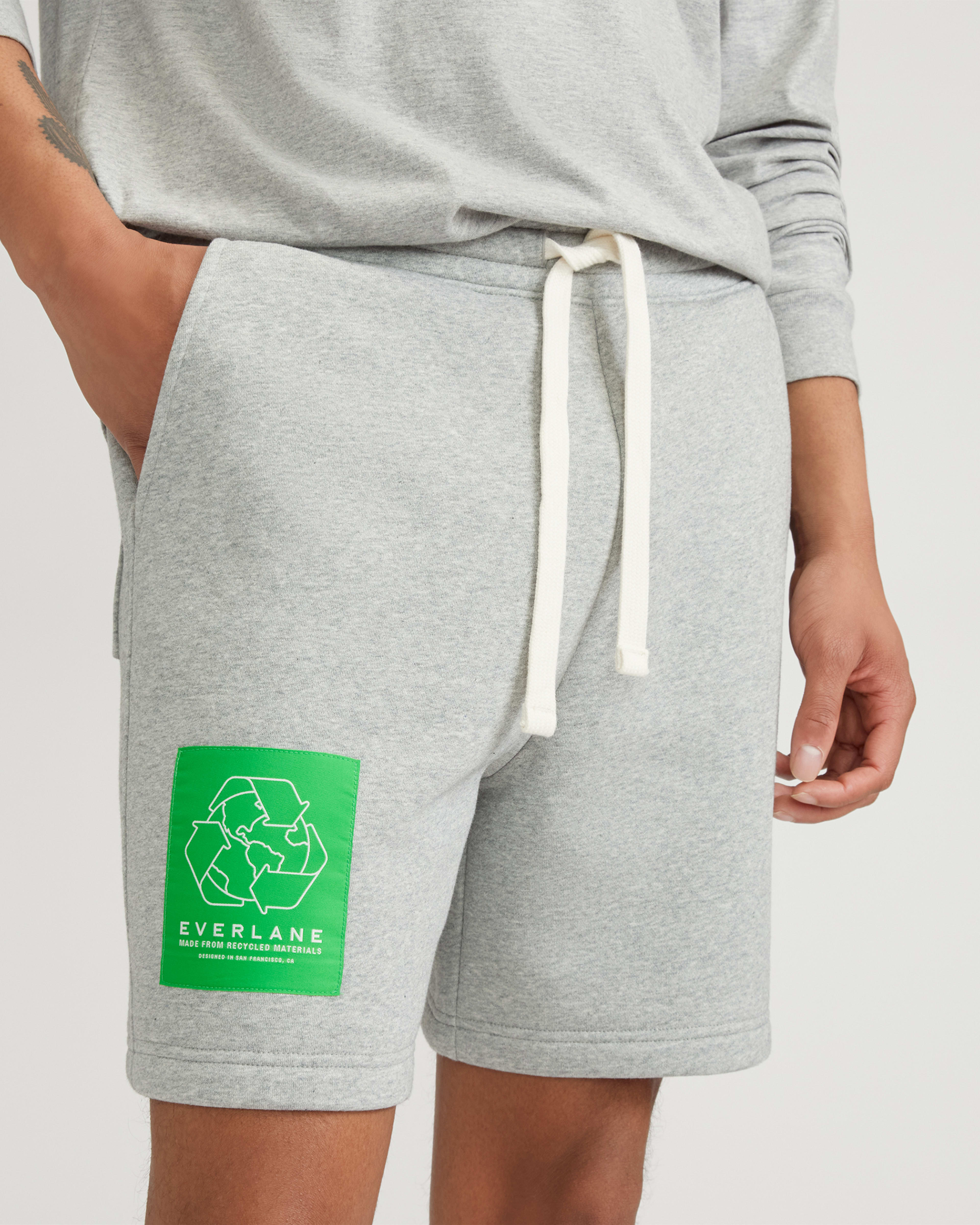 The ReTrack Short | Grey – Everlane