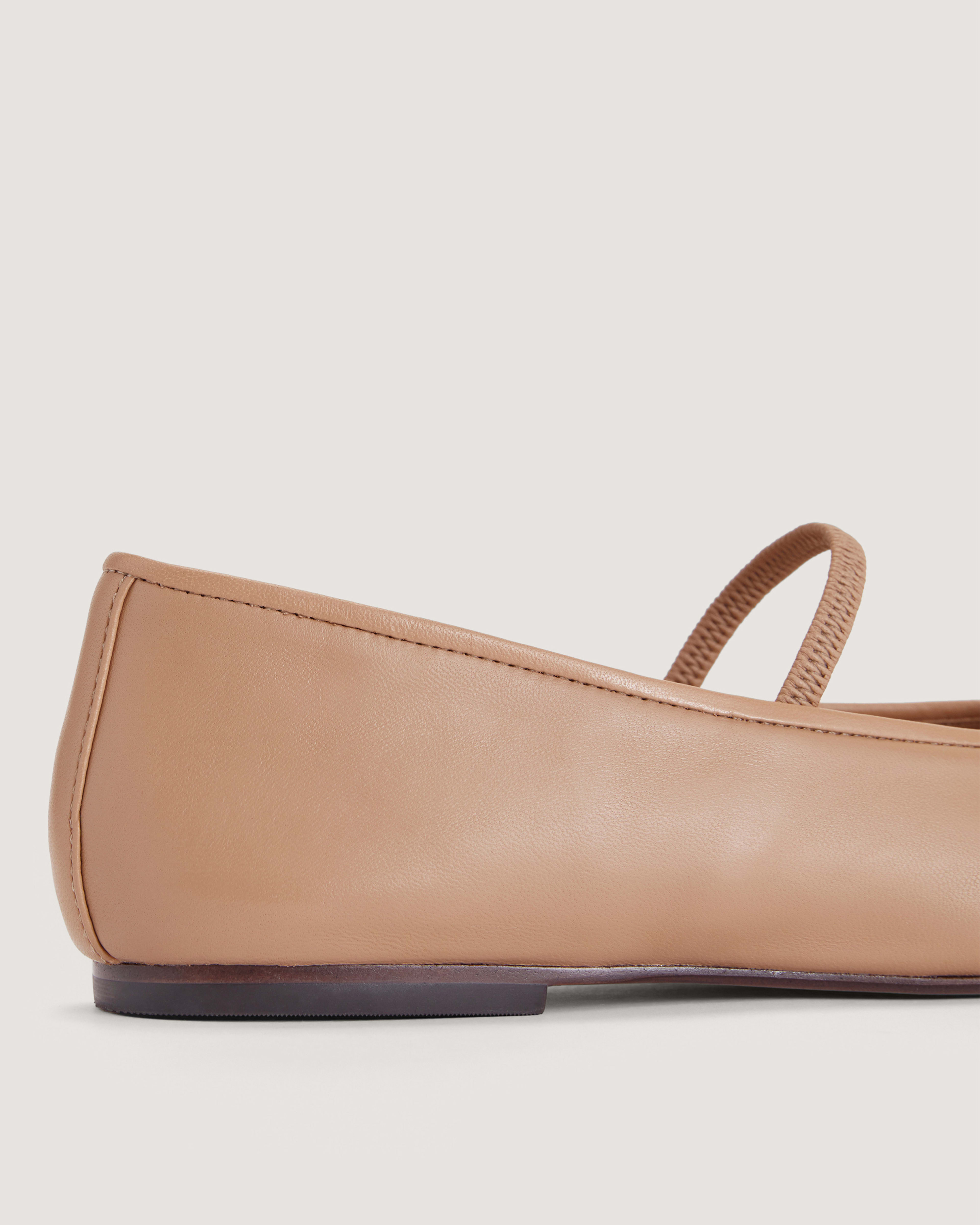 The Day Mary Jane Blush Tan – Everlane