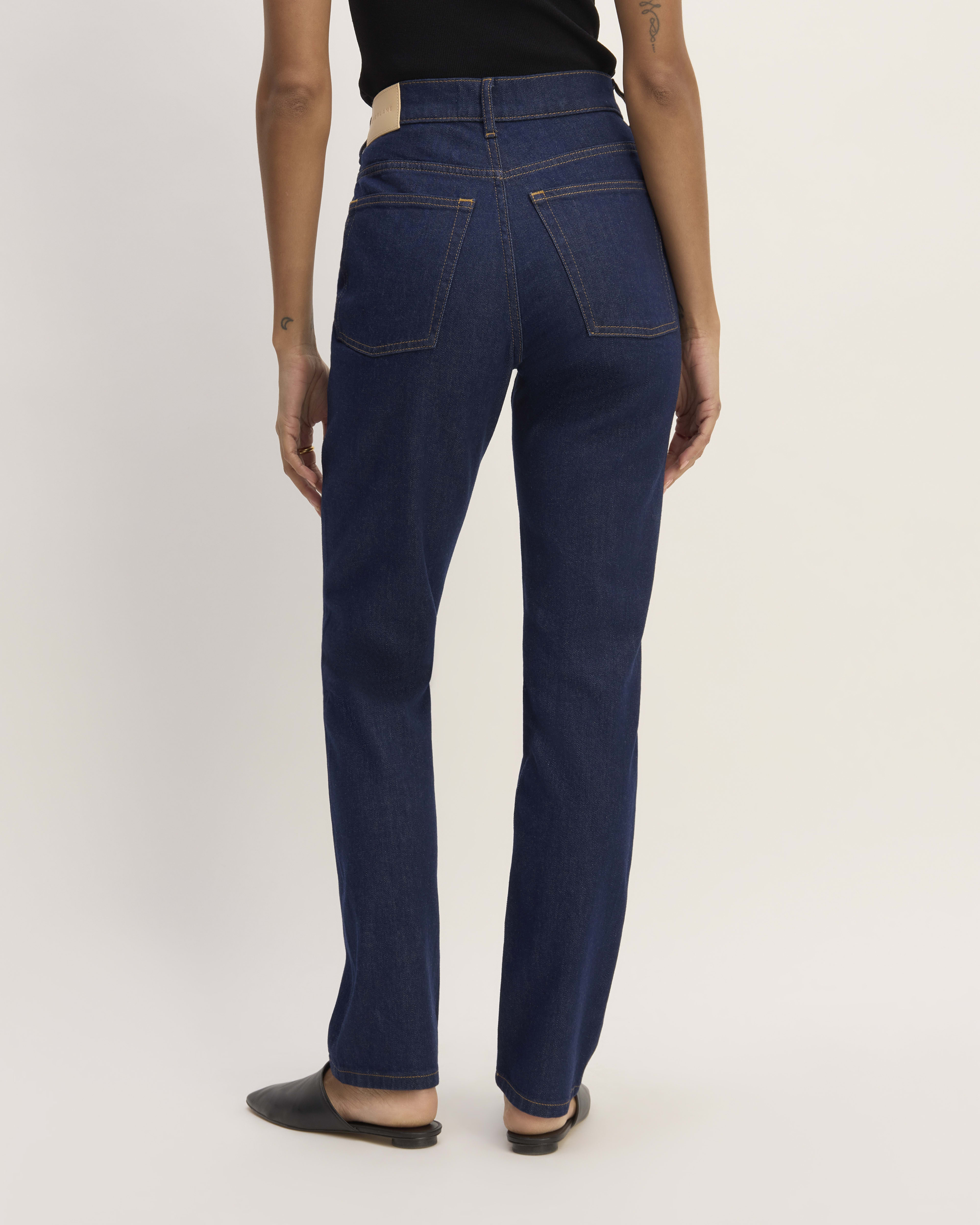 The Way-High® Slim Jean Pure Blue – Everlane