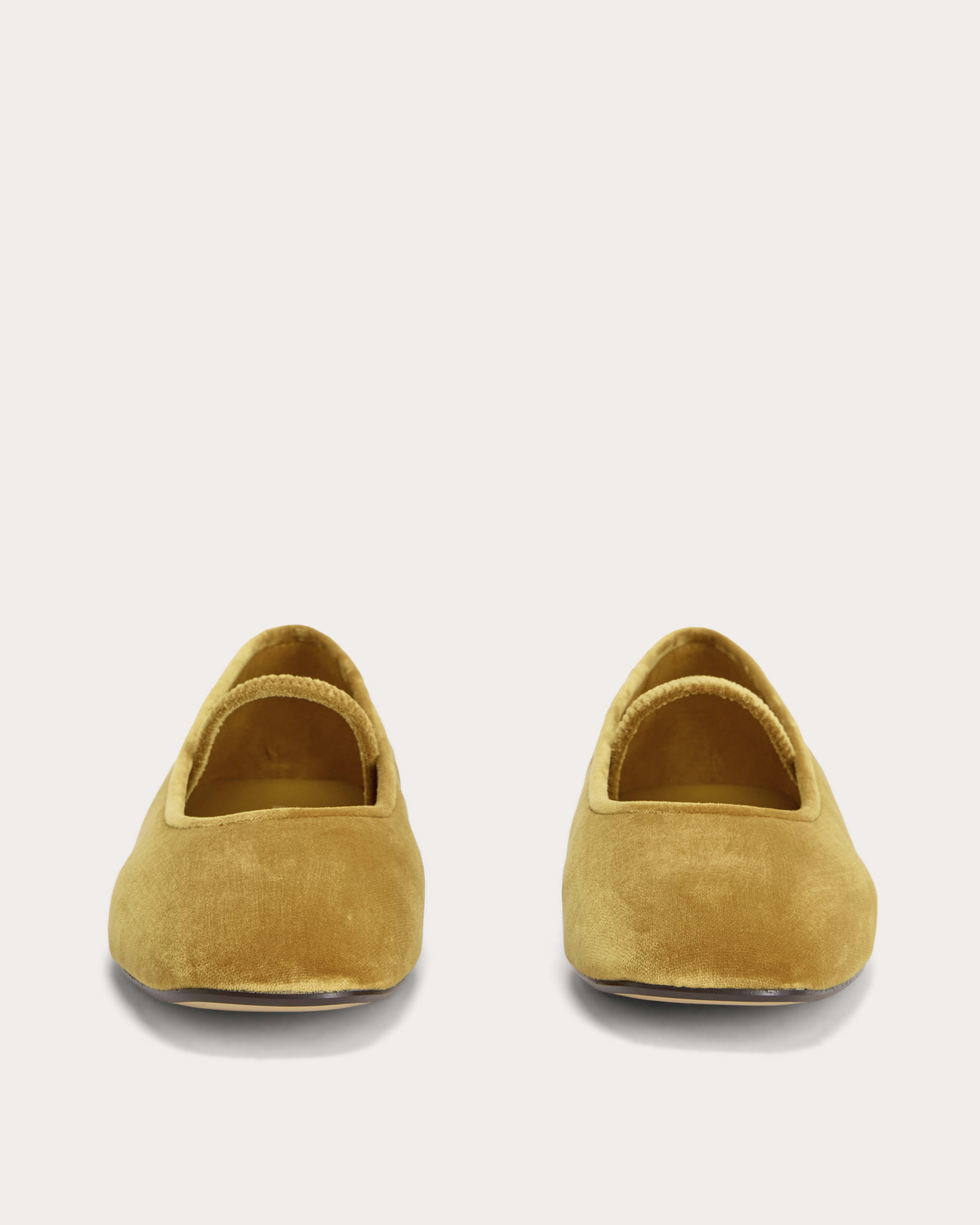 The Day Mary Jane | Golden Sun Velvet – Everlane