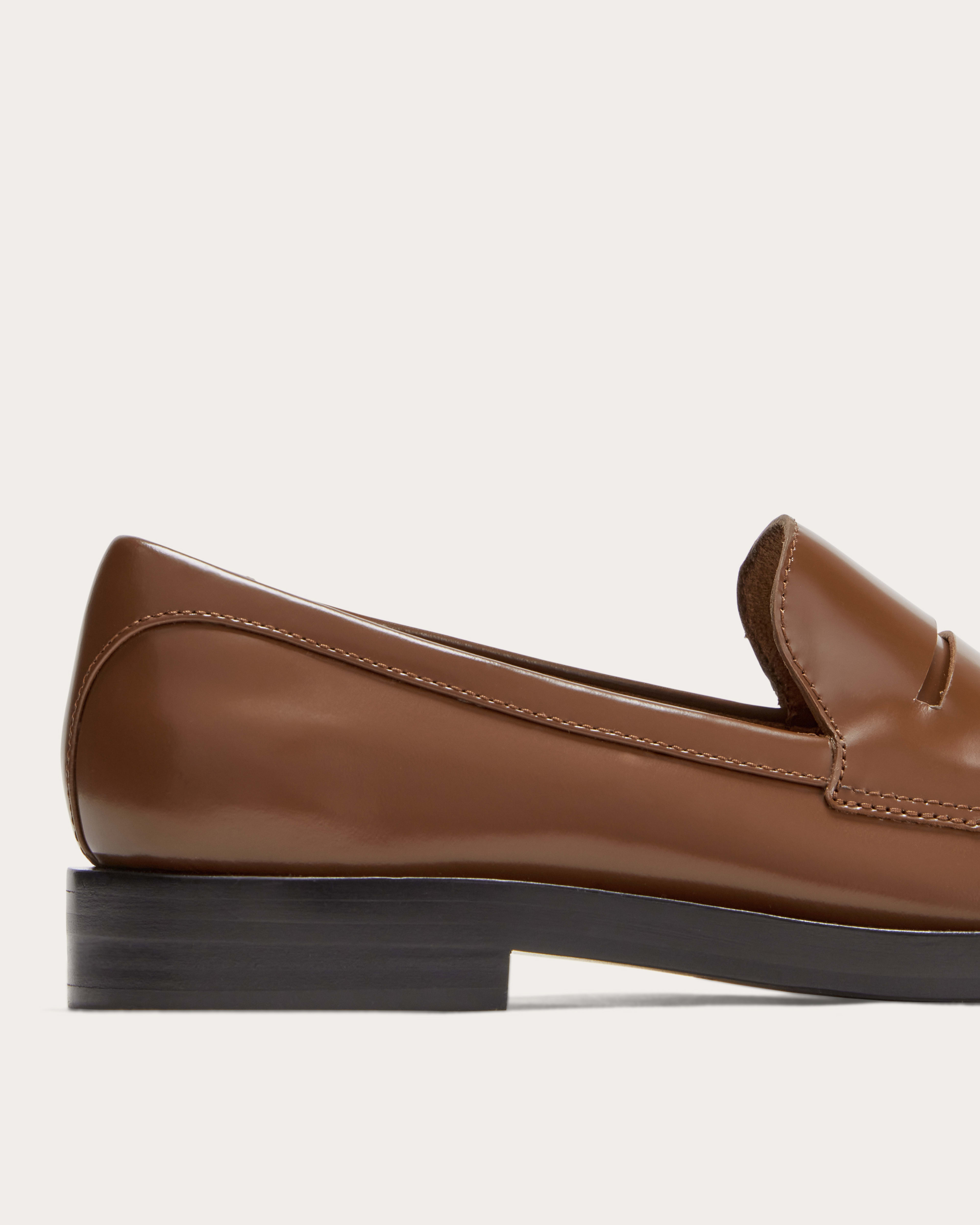 The Penny Loafer | Rum – Everlane