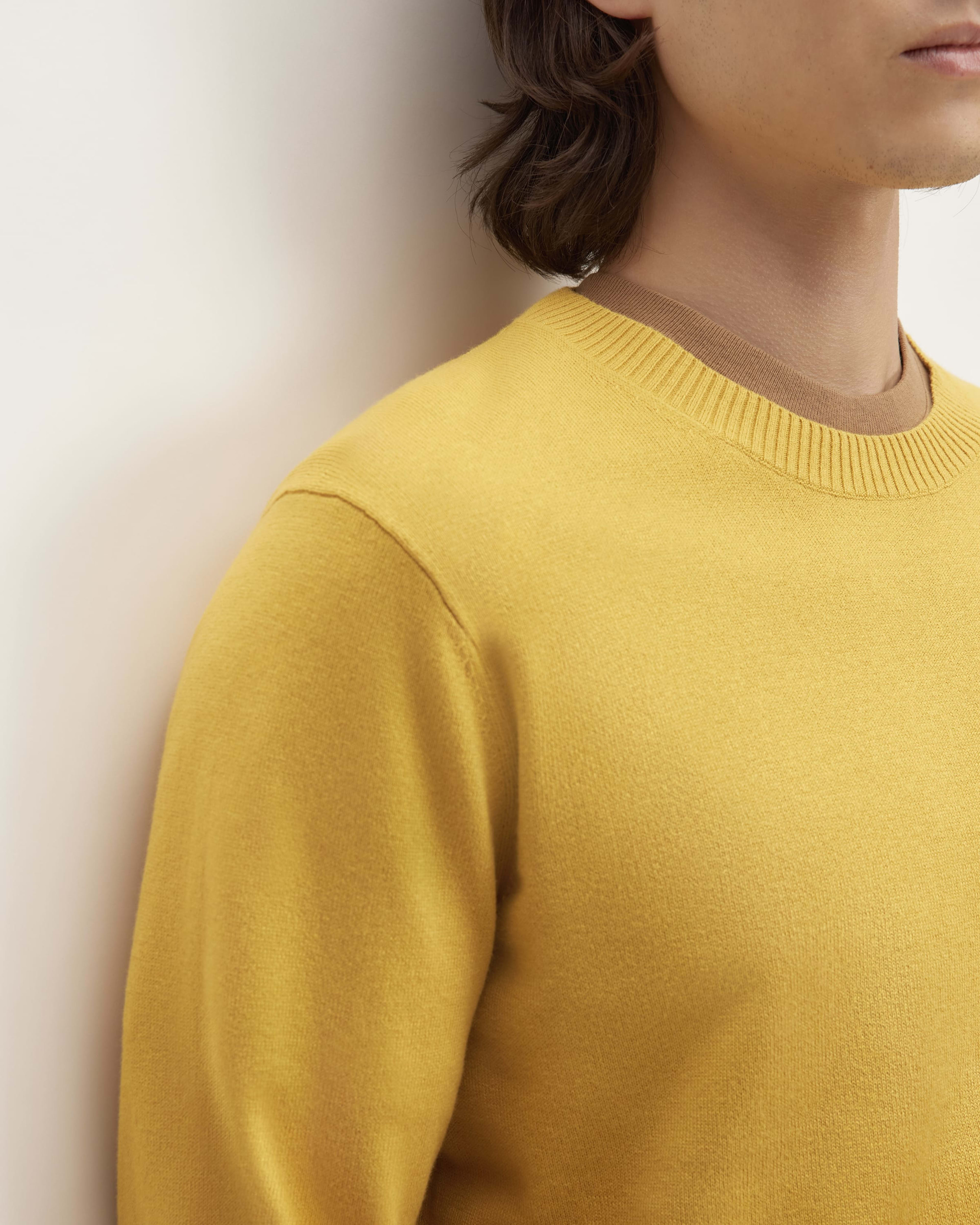 The No-Sweat Sweater | Uniform | Honey – Everlane
