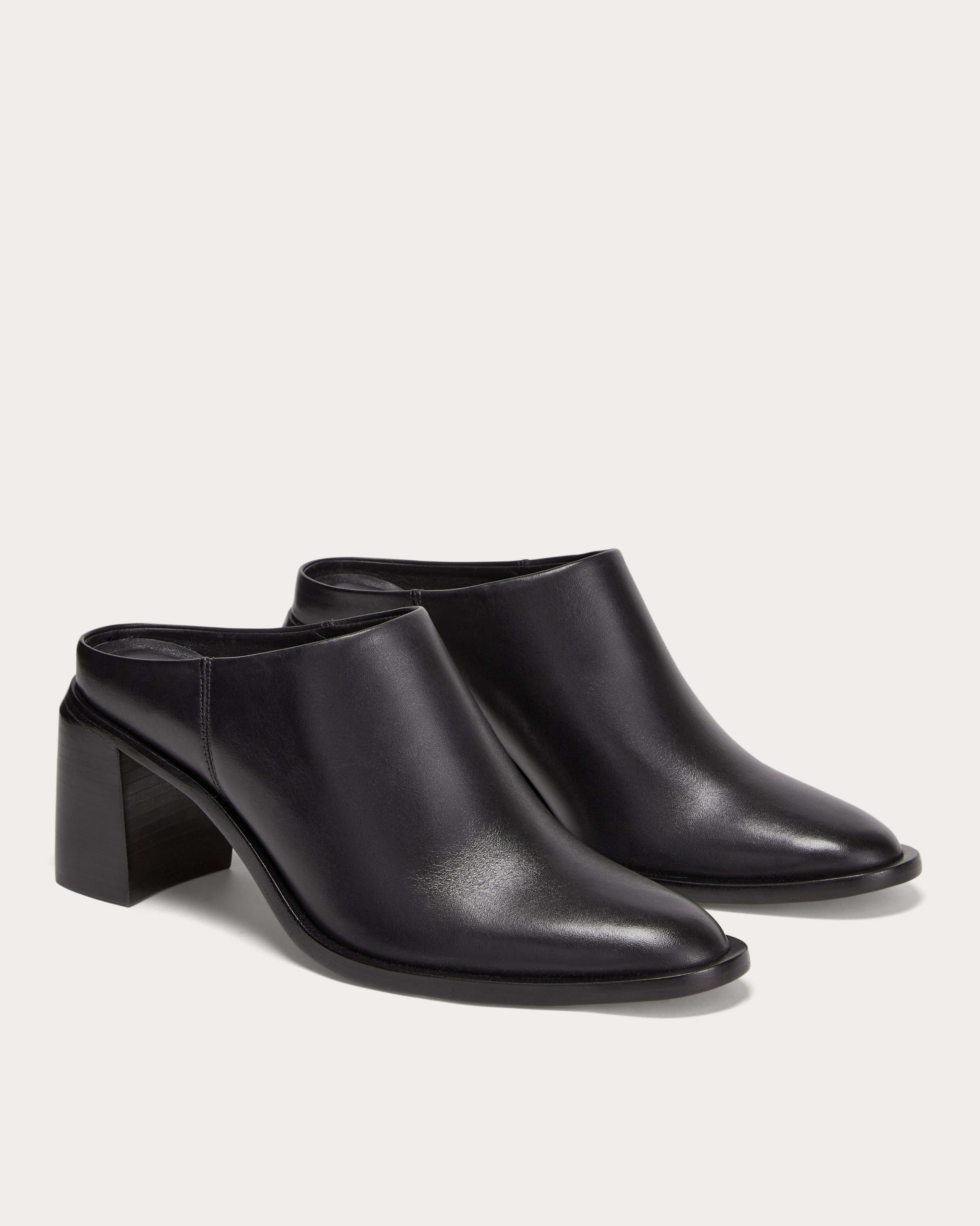 The Outlaw Mule | Black – Everlane