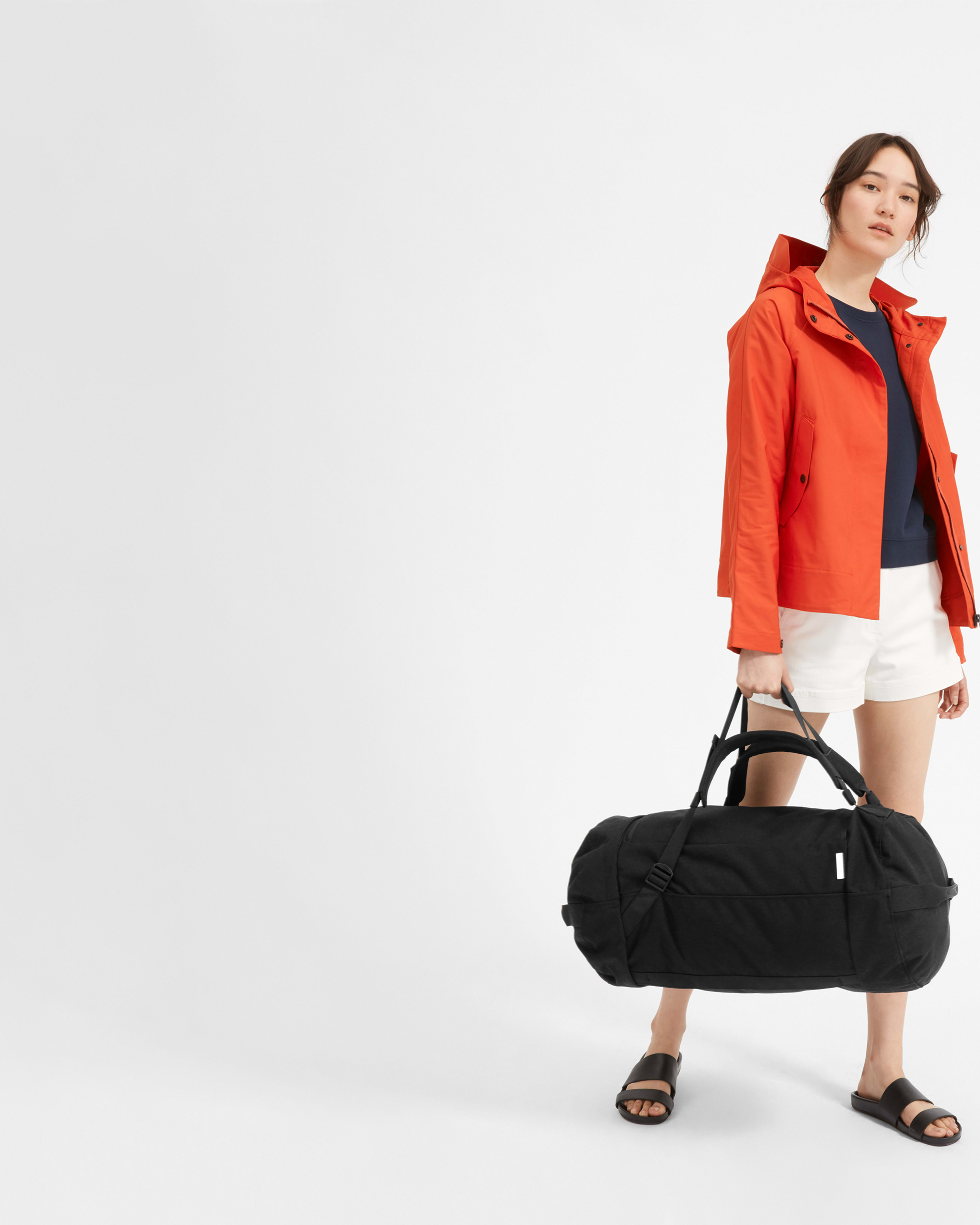 The Mover Pack Black – Everlane