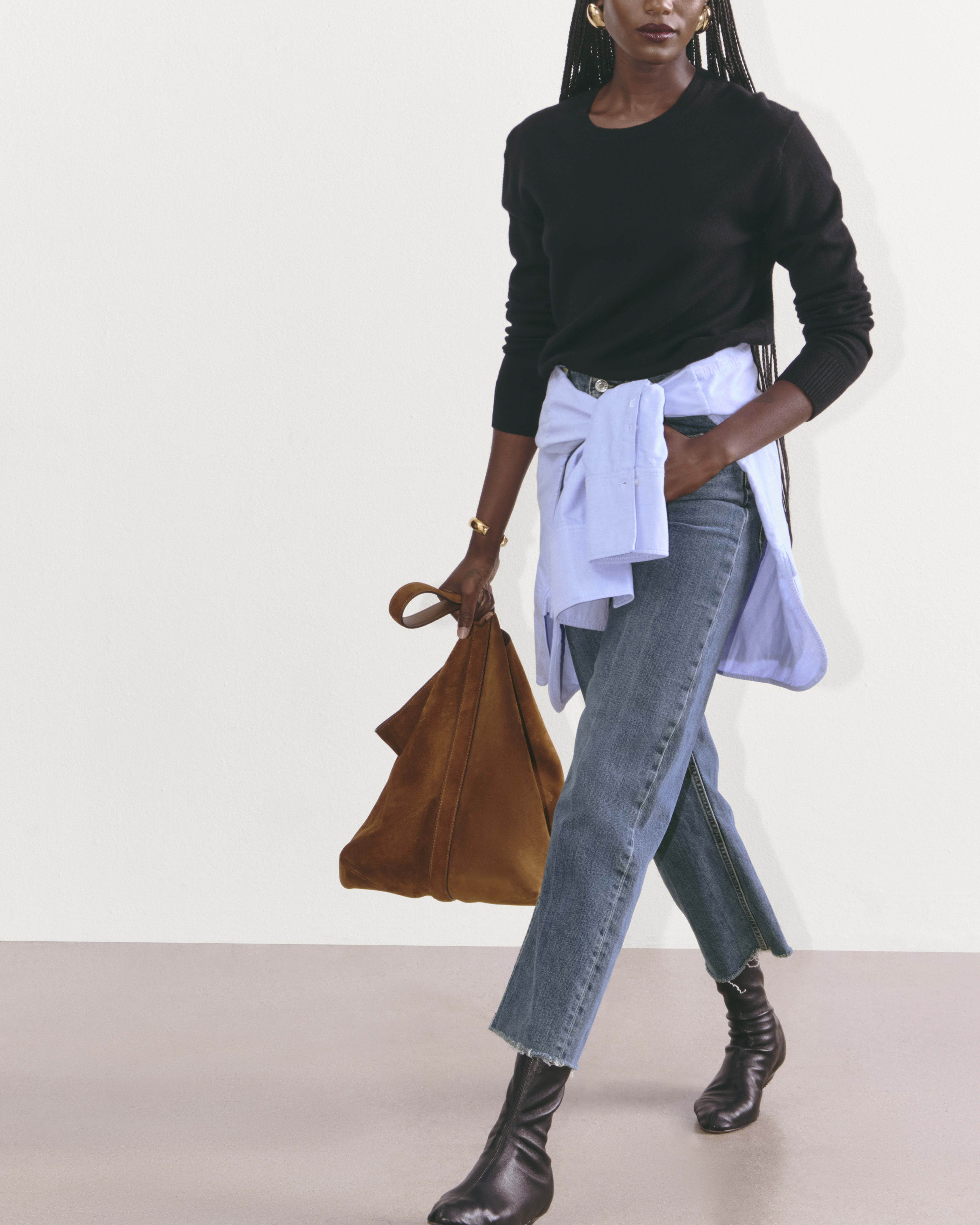 The Way-High® Jean | Distressed | 29.5” Inseam – Everlane