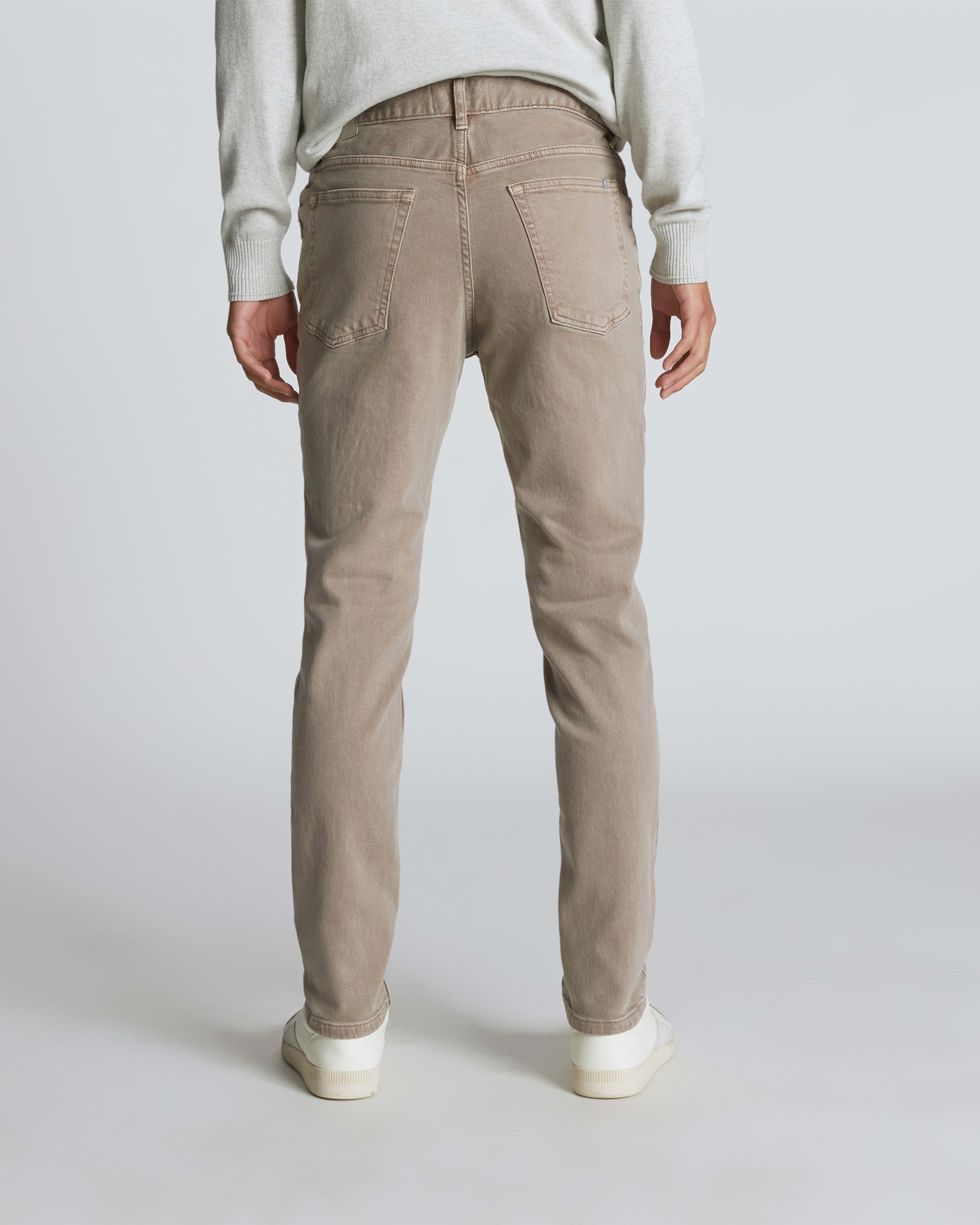 The Organic Cotton Slim-Fit Jean | Artist Clay – Everlane
