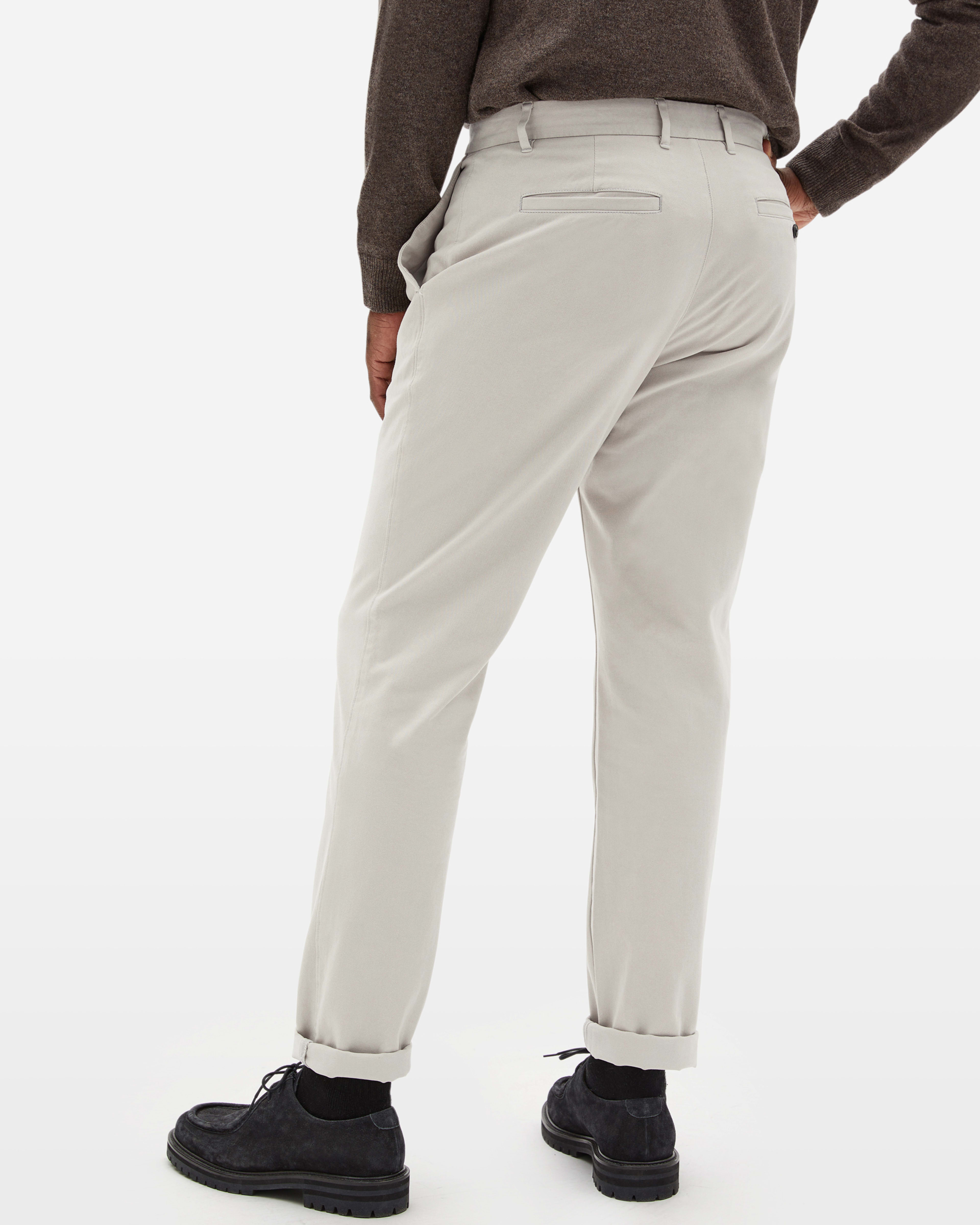 The Performance Chino | Uniform | Stone | Athletic – Everlane