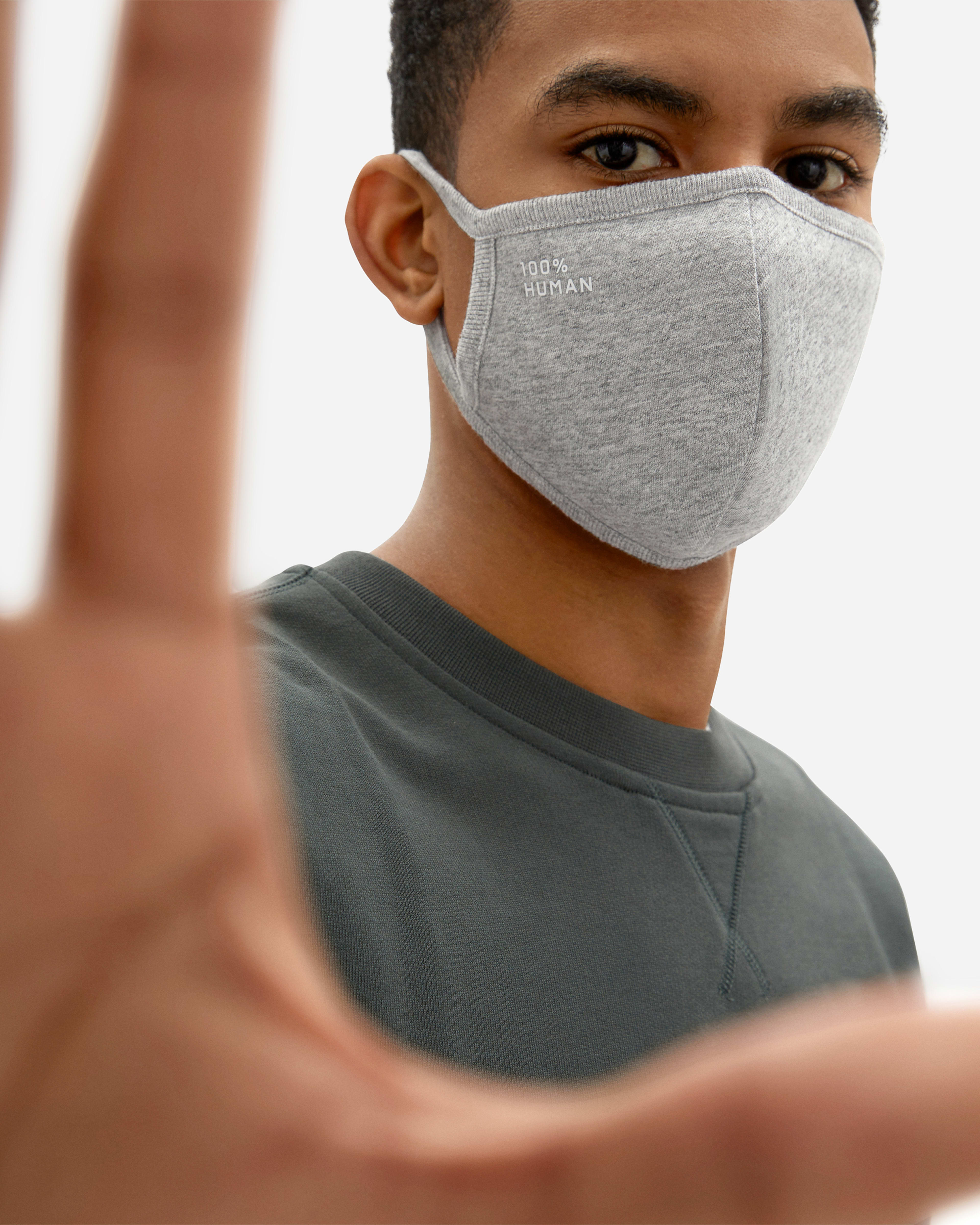 The 100% Human Face Mask 5-Pack Assorted – Everlane