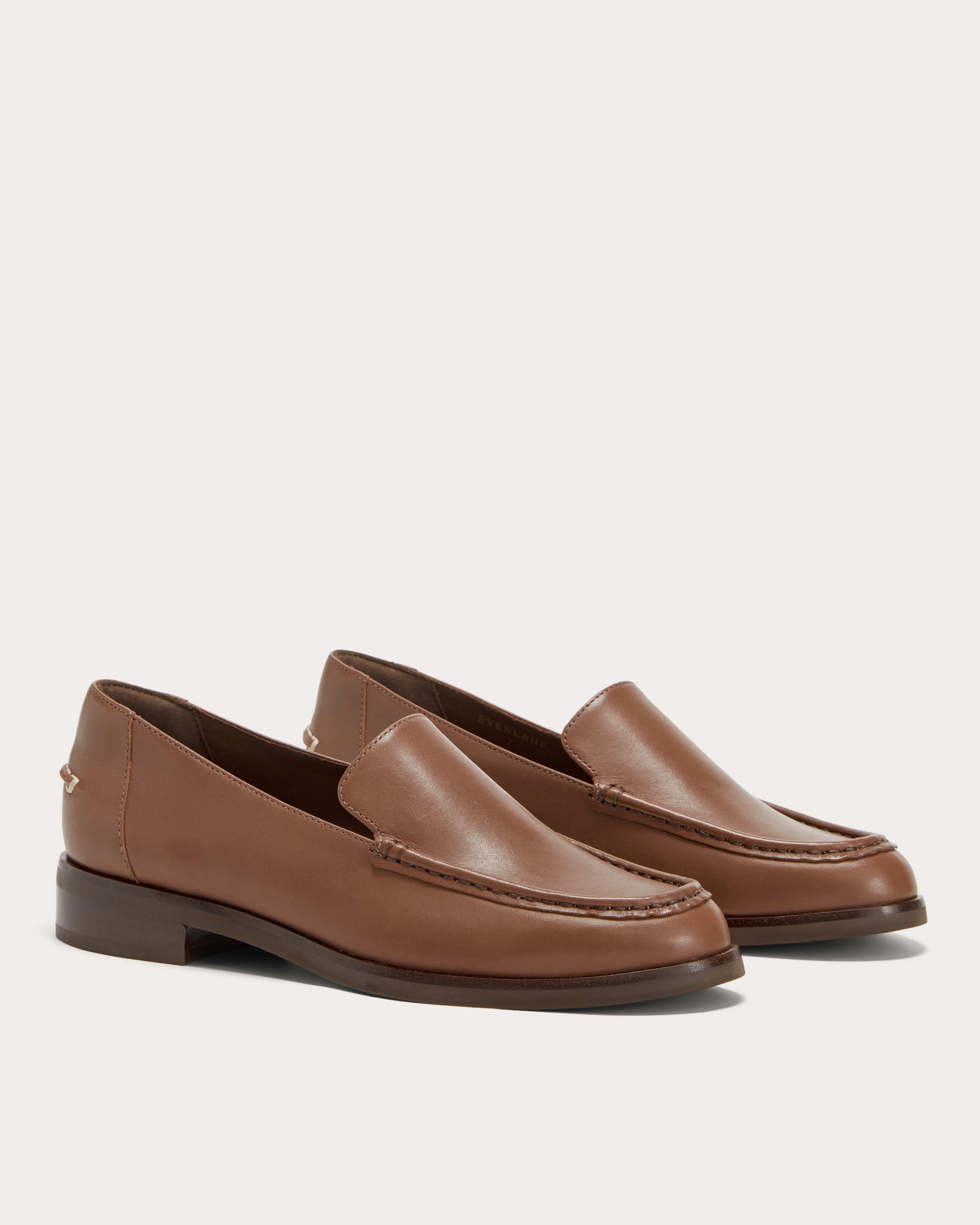 The Modern Loafer | Rum – Everlane