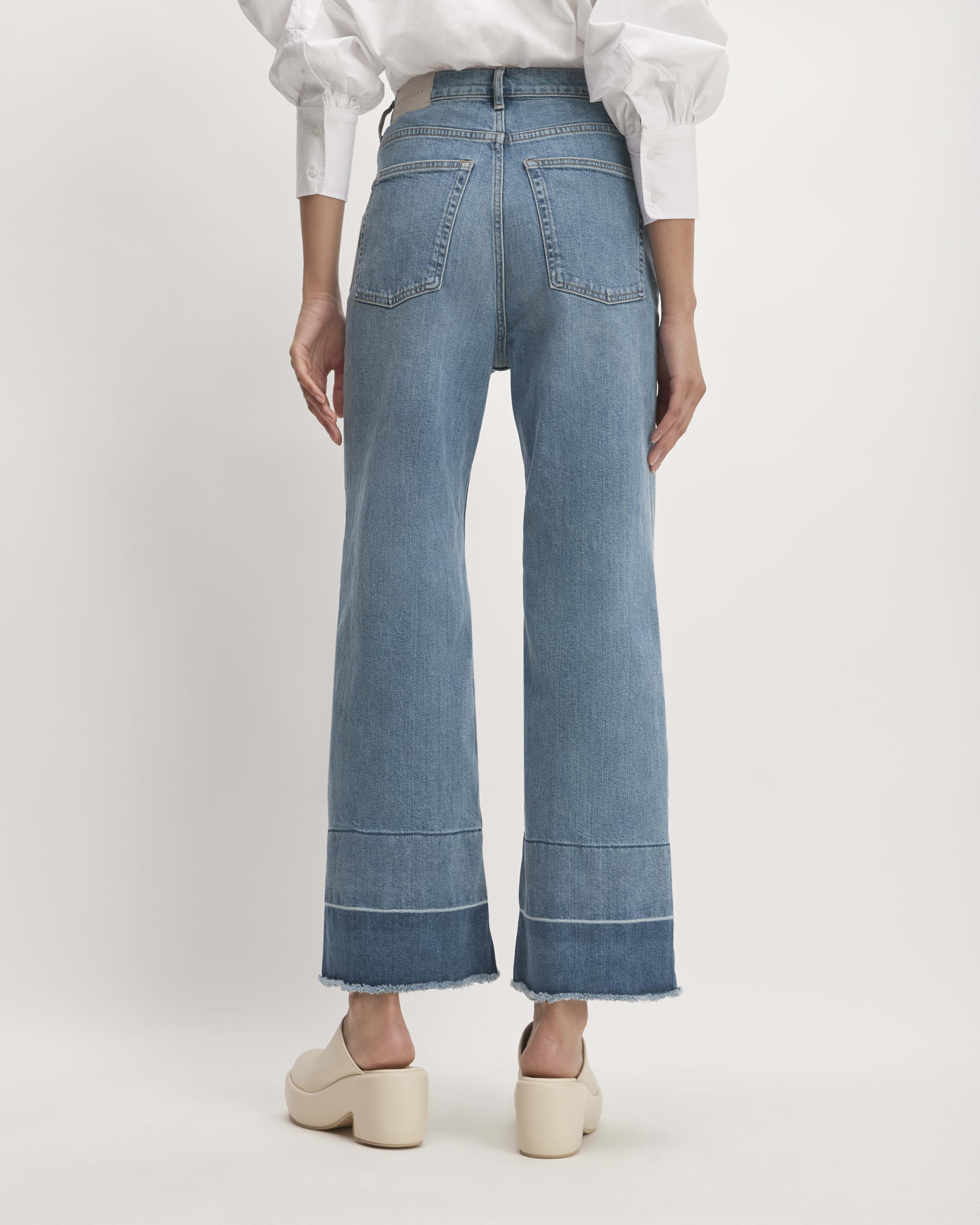 The Way-High® Sailor Jean Tint Blue – Everlane