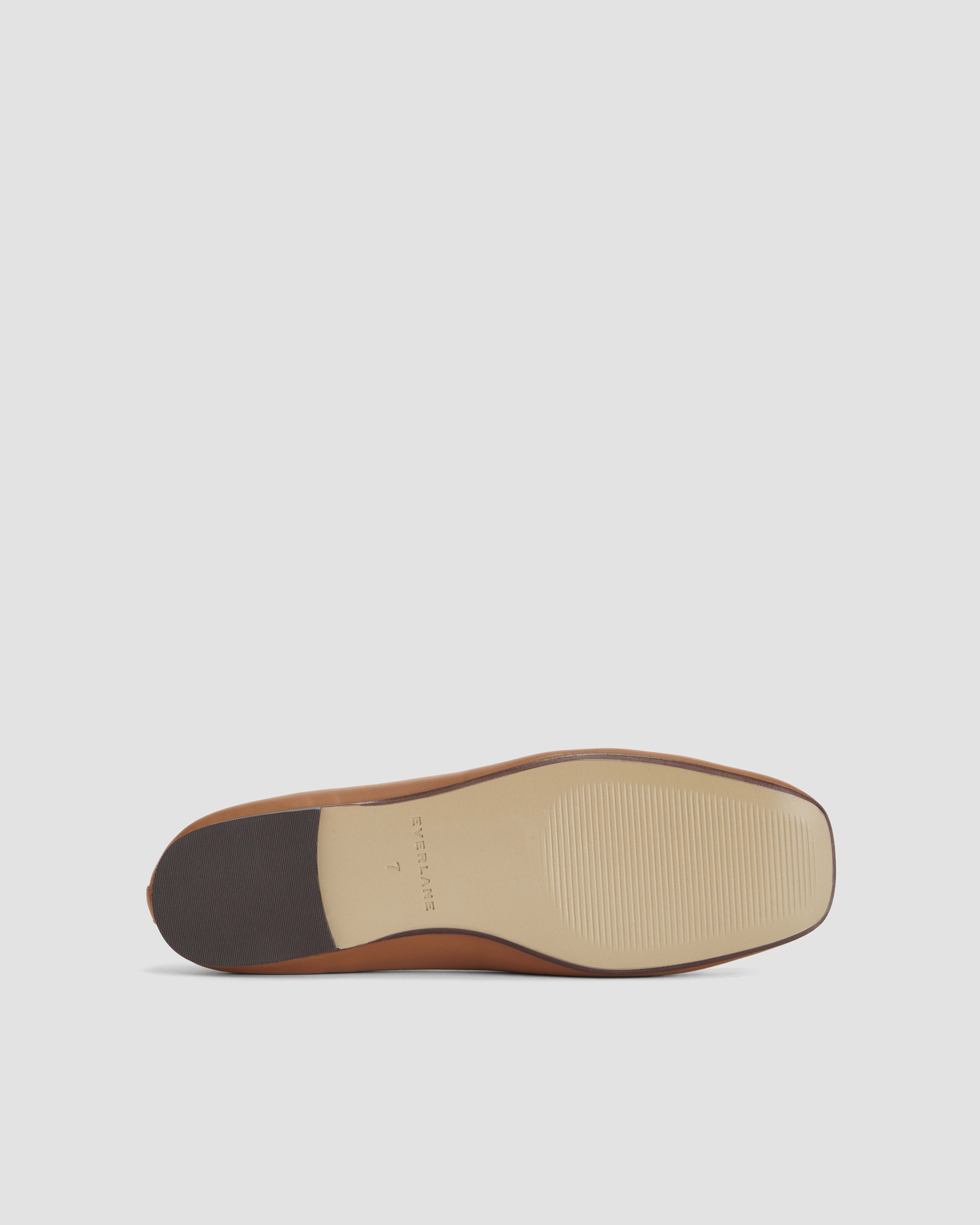 The Day Ballet Flat Toasted Almond – Everlane