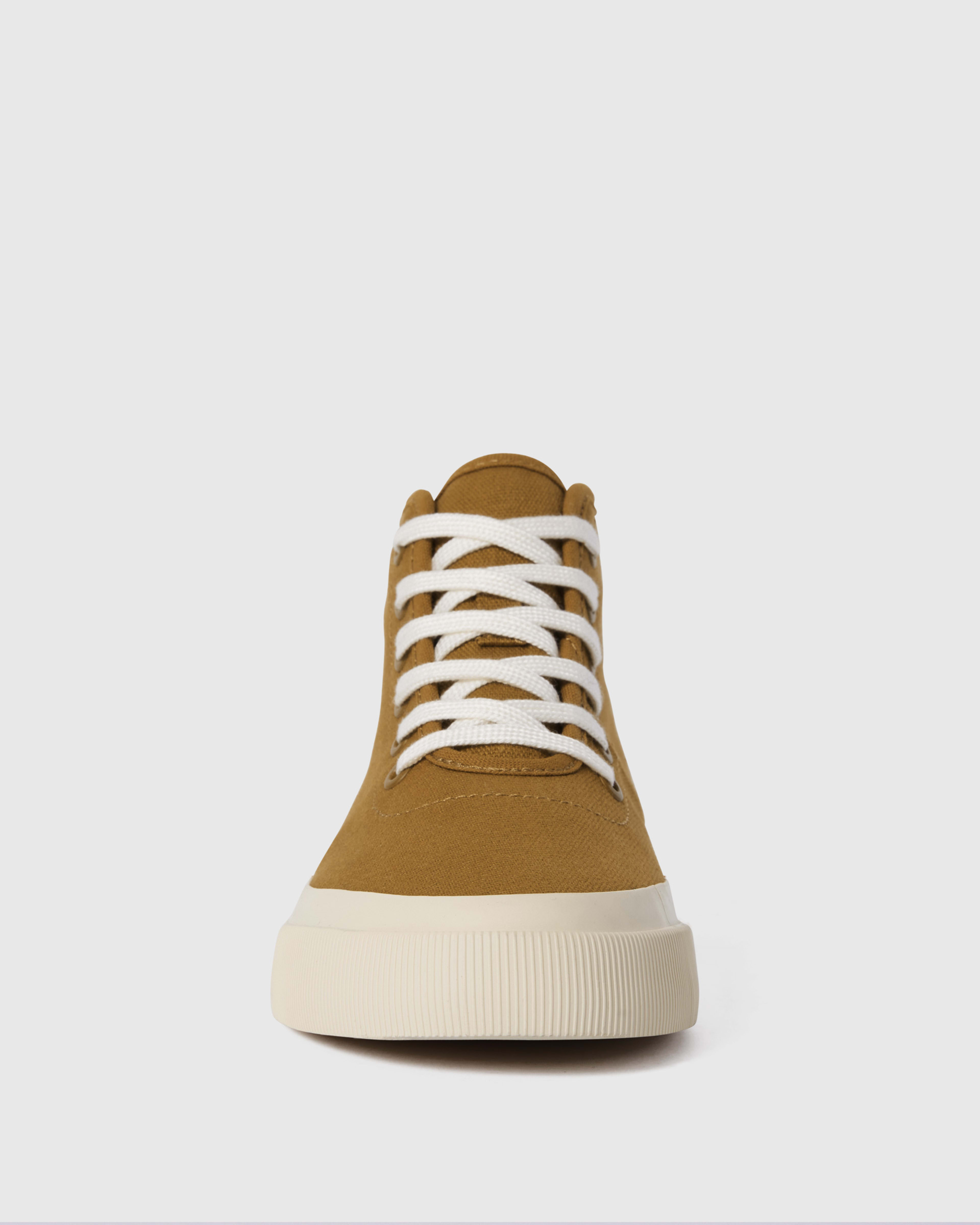 The Forever High-Top Sneaker Bronze – Everlane