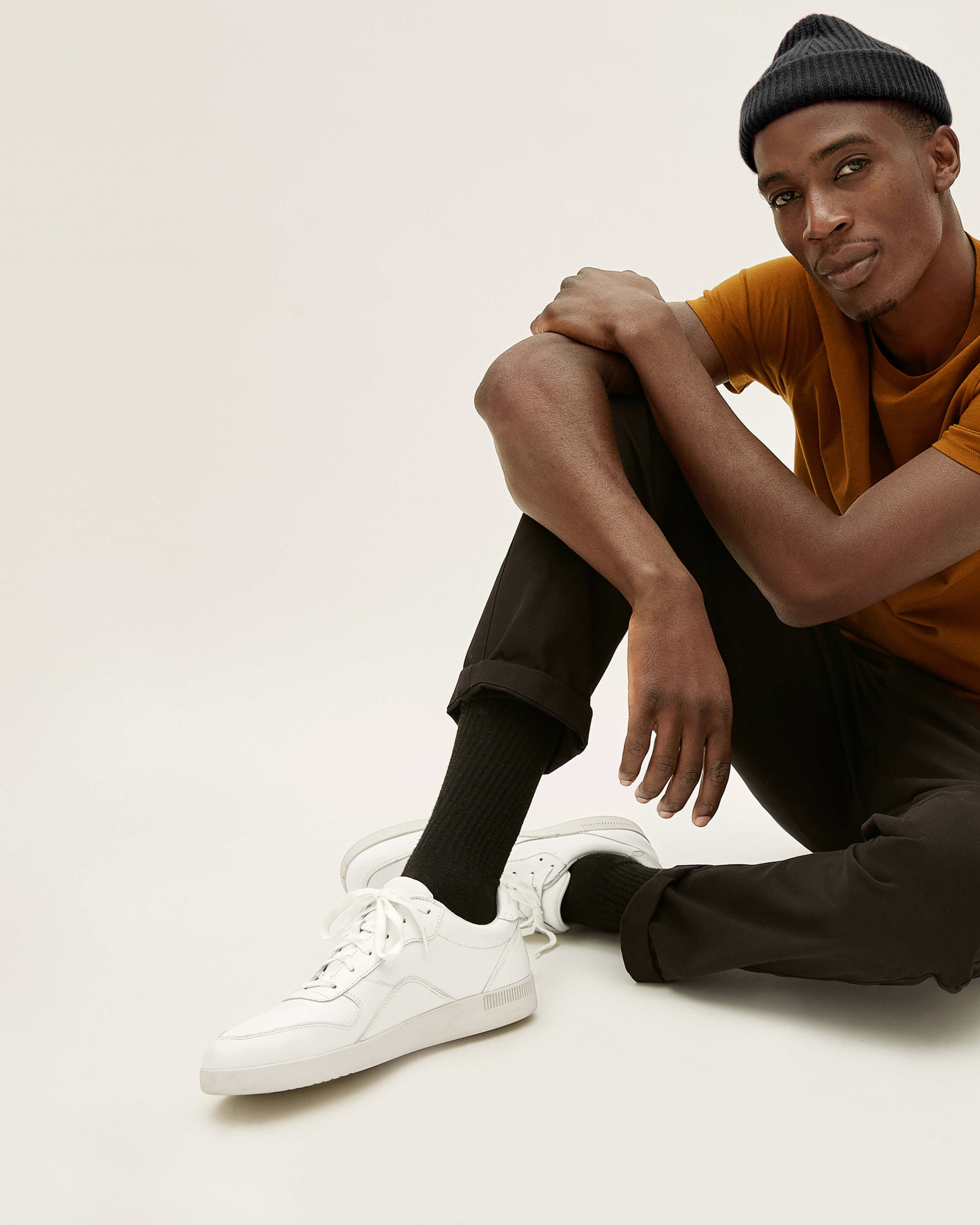 Men s Sneakers in White Shop All Shoes Bags for Men Everlane