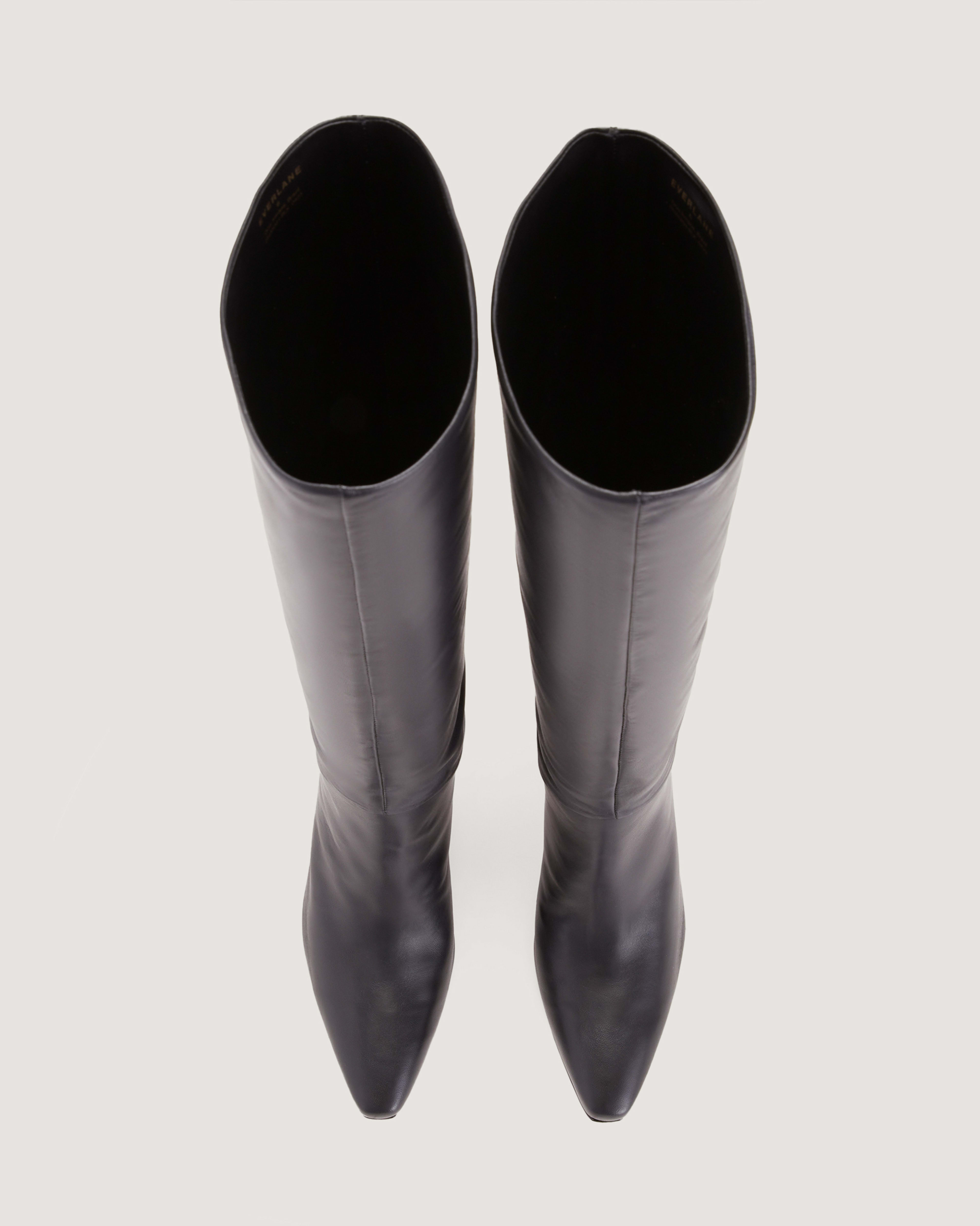 The Banana Boot | Black – Everlane