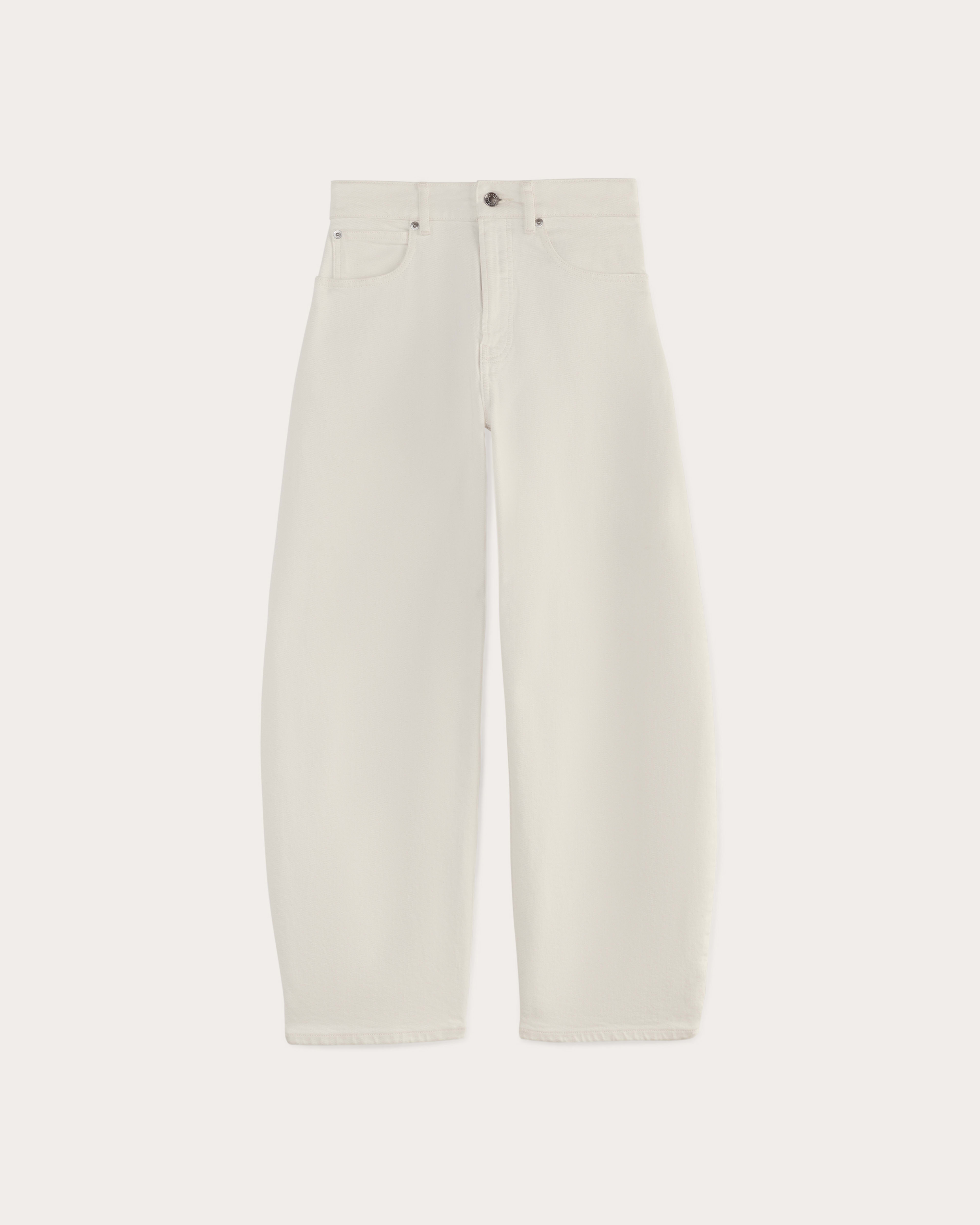 The Way-High® Curve Jean | Calico Ecru | 29" Inseam – Everlane