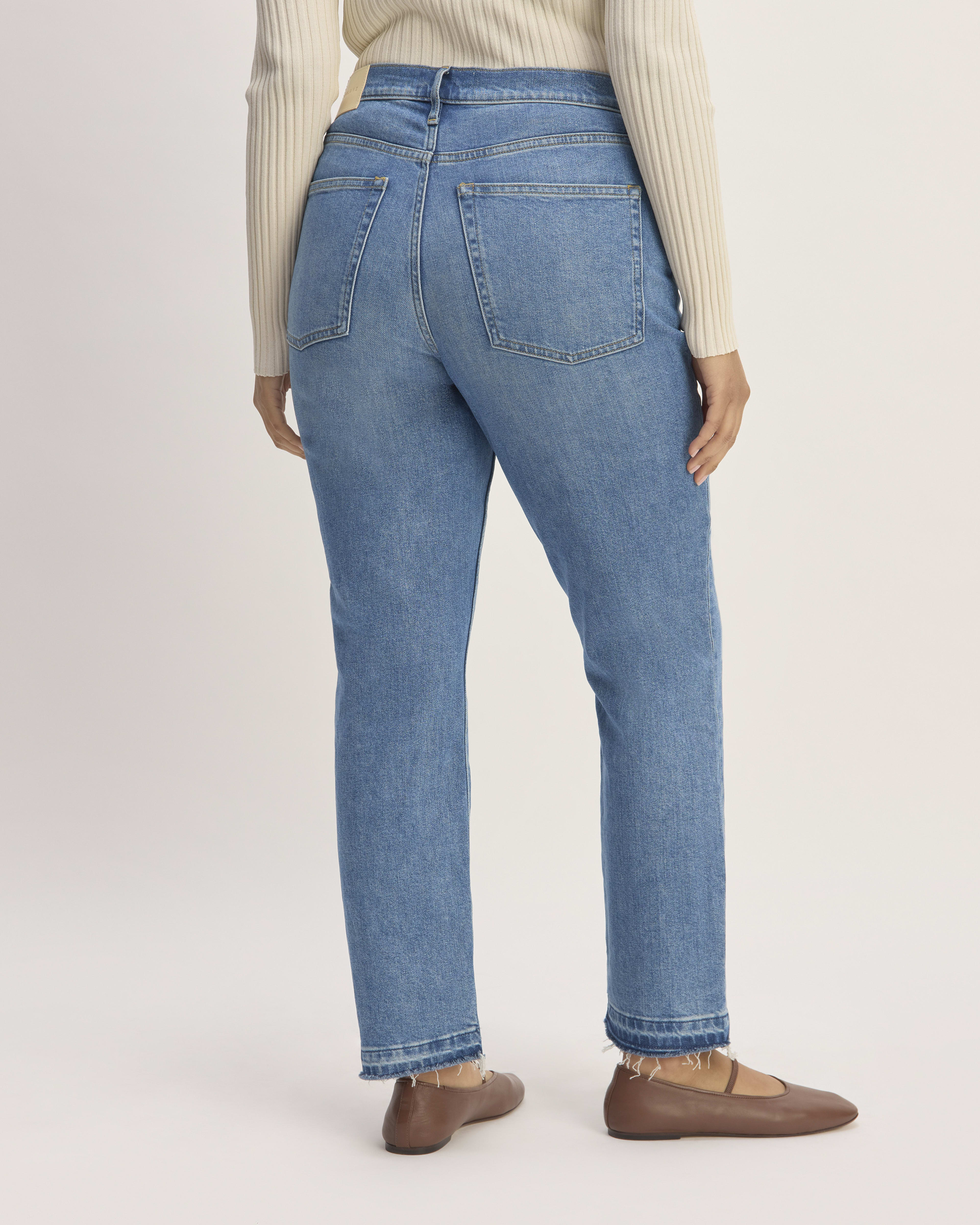 The Original Cheeky® Jean Vintage Wash – Everlane The Original Cheeky® Jean Vintage Wash – Everlane