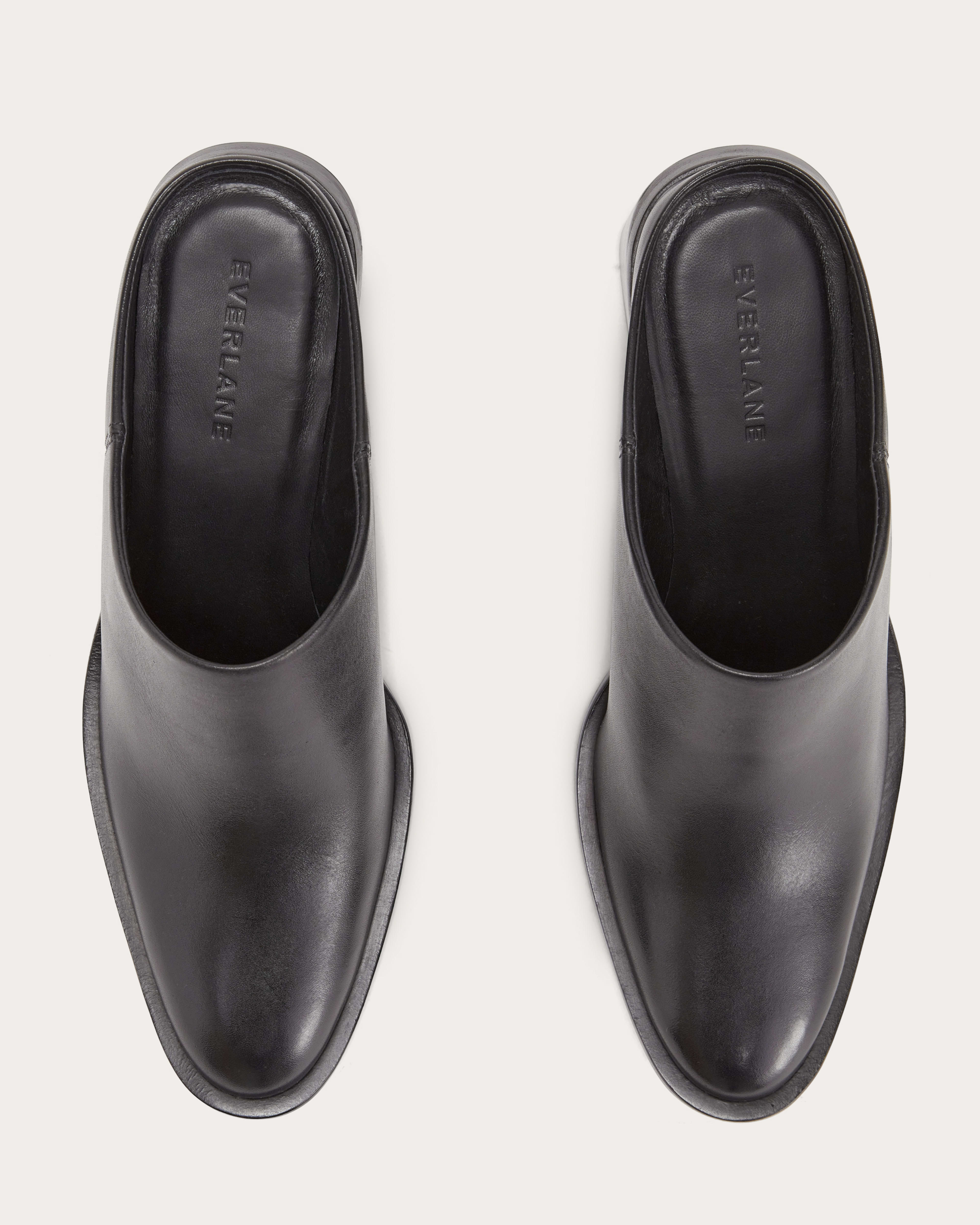 The Outlaw Mule | Black – Everlane