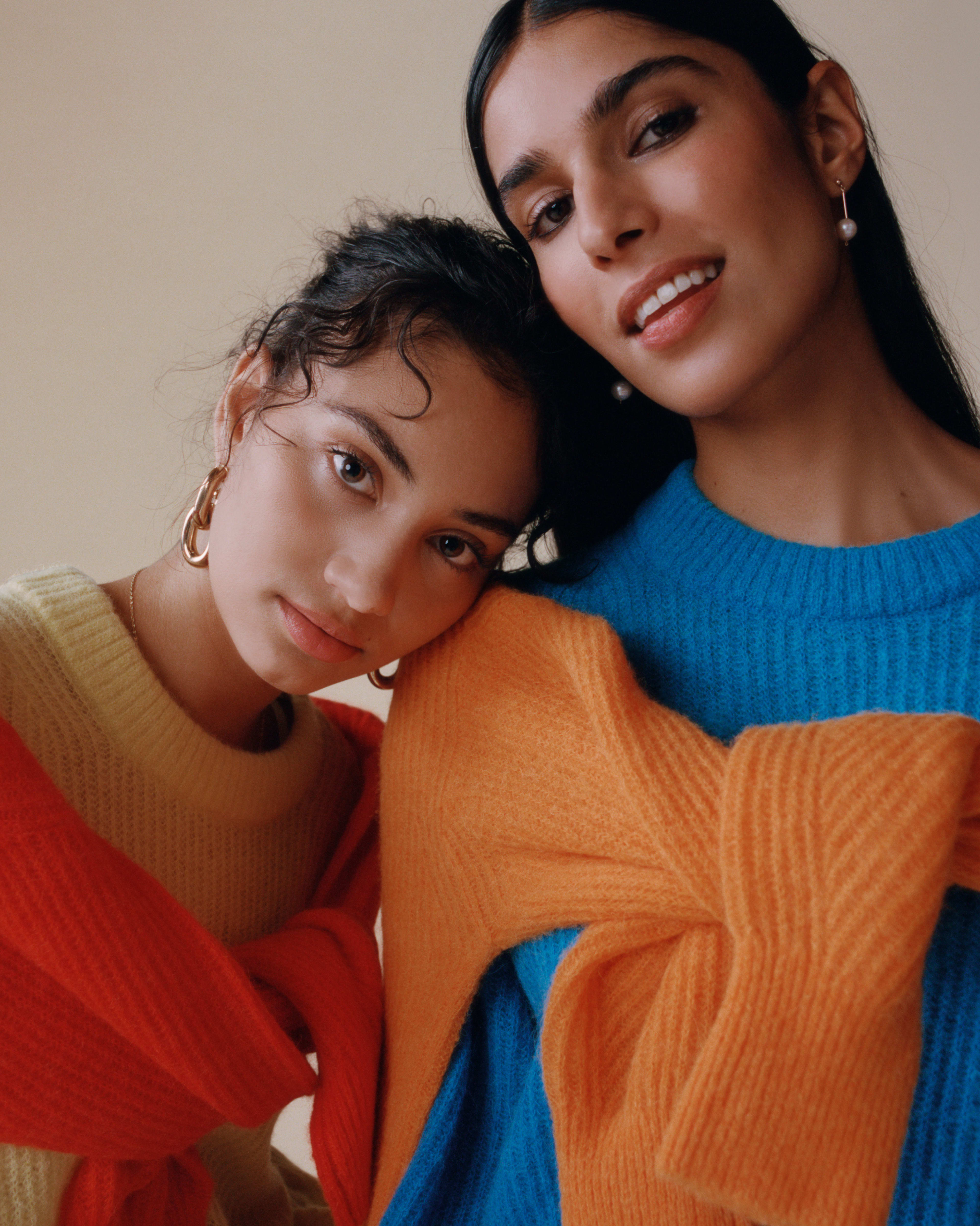 The Alpaca Crew Horizon Blue – Everlane