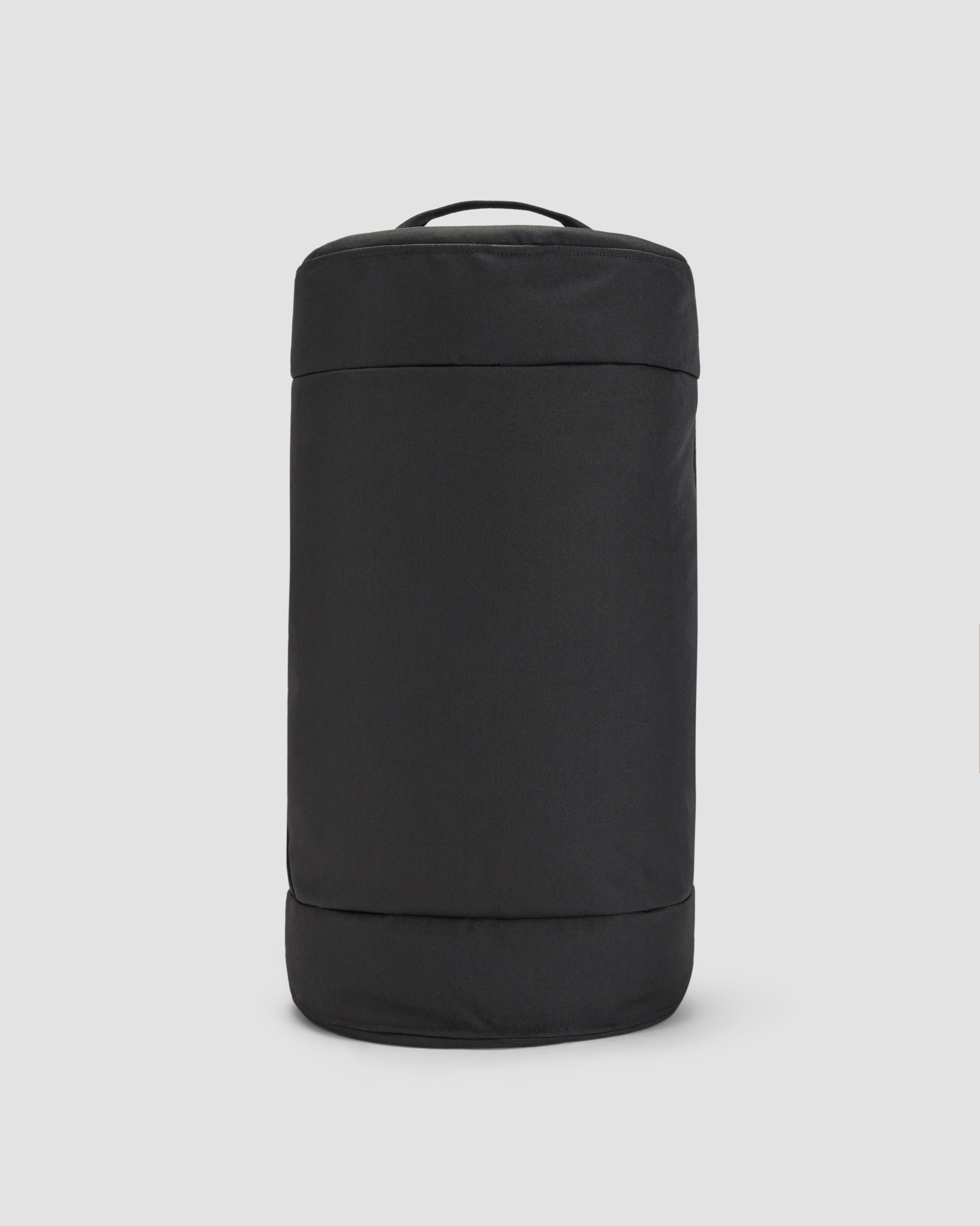 The ReNew Transit 4-Way Duffle | Black – Everlane