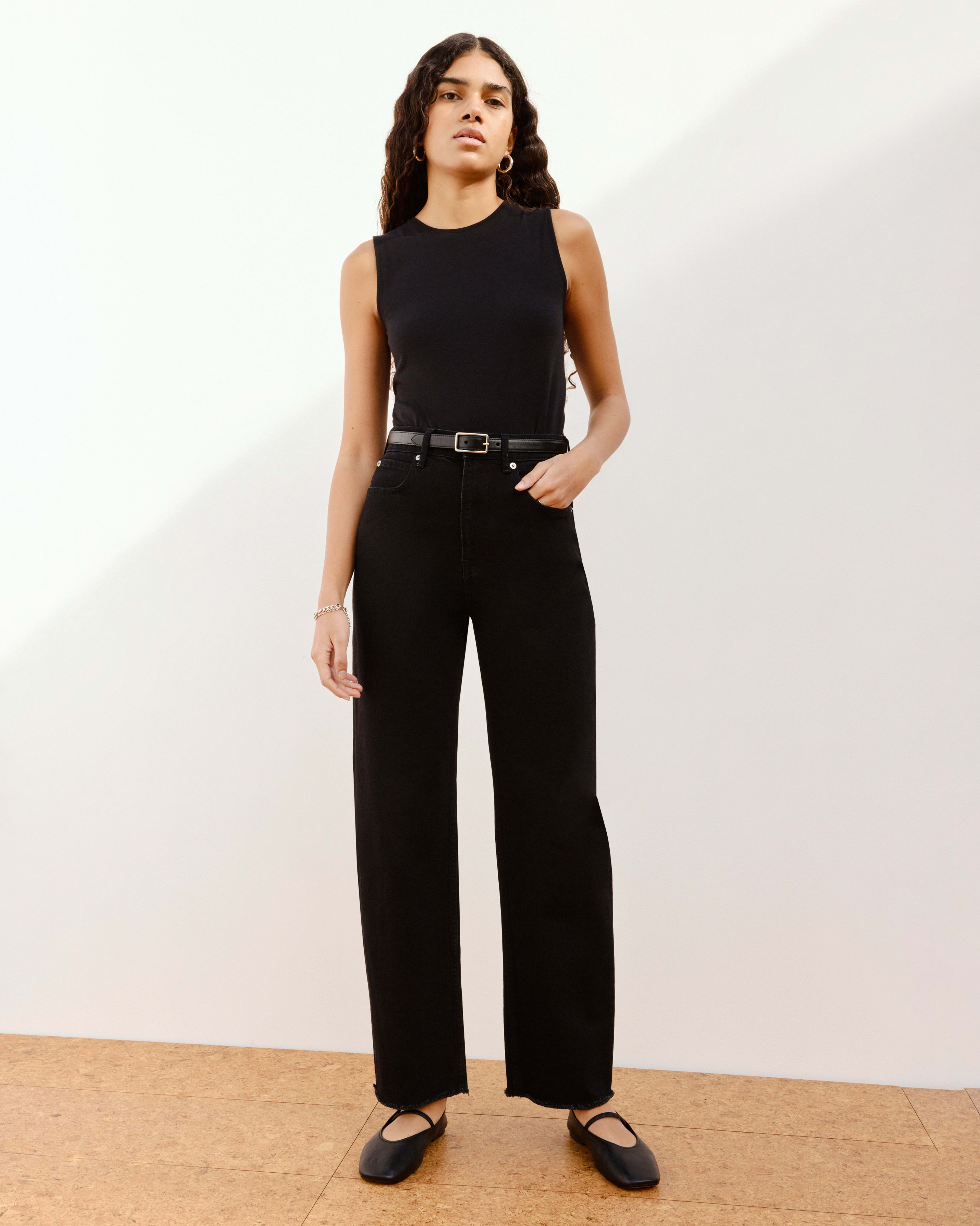 The Way-High® Jean Coal – Everlane