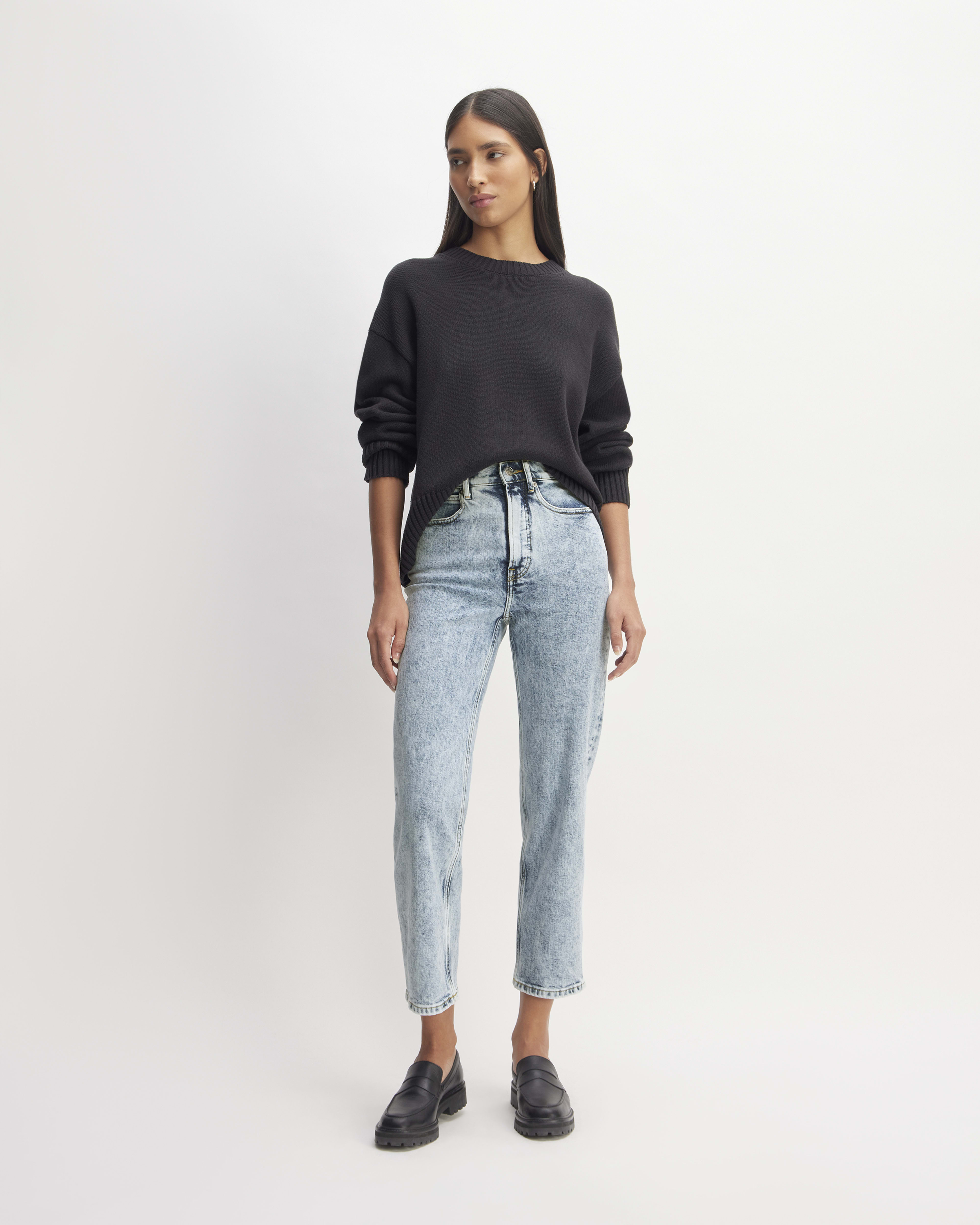 The Way-High® Jean Folsom Snow – Everlane