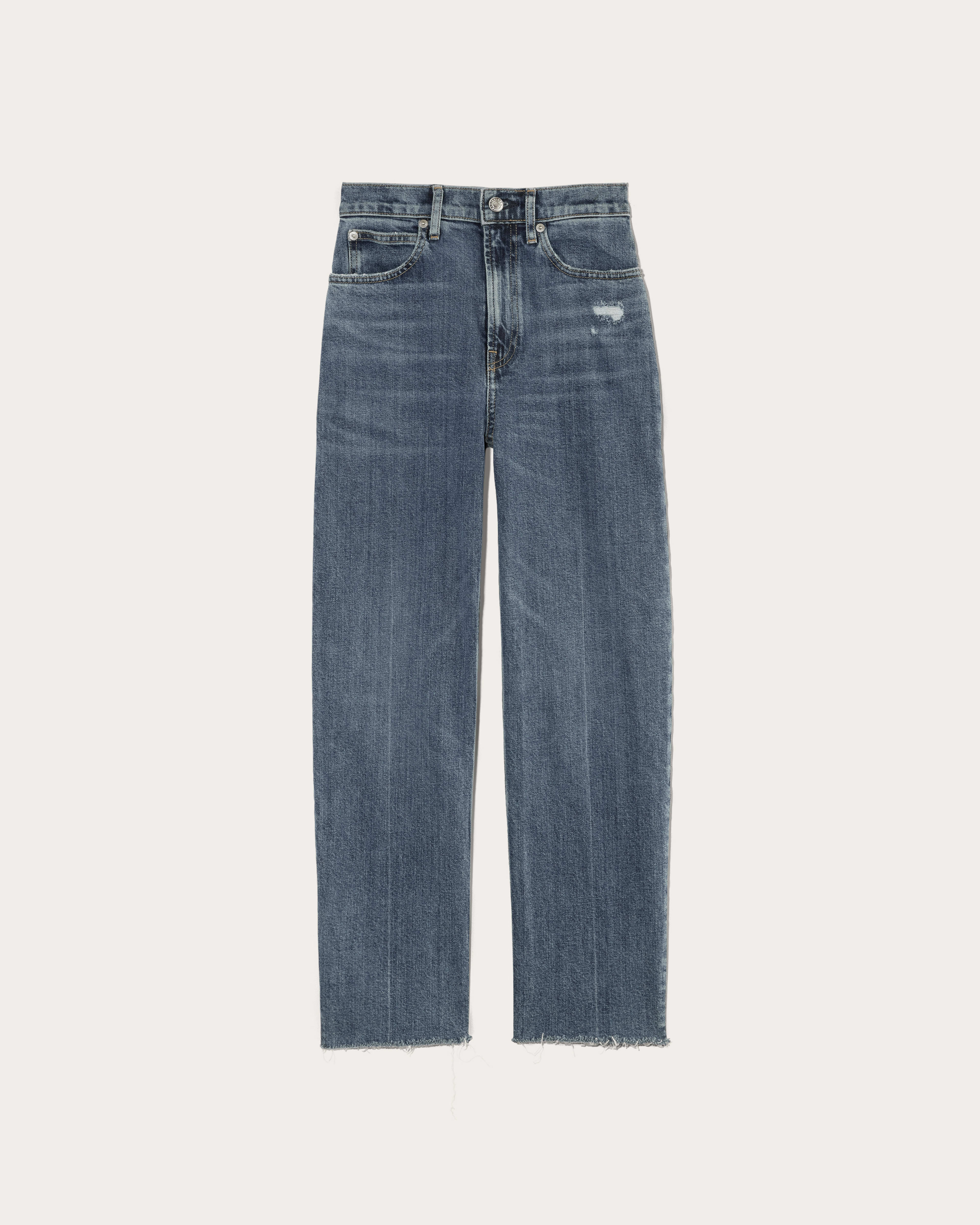 The Way-High® Jean | Distressed | 29.5” Inseam – Everlane