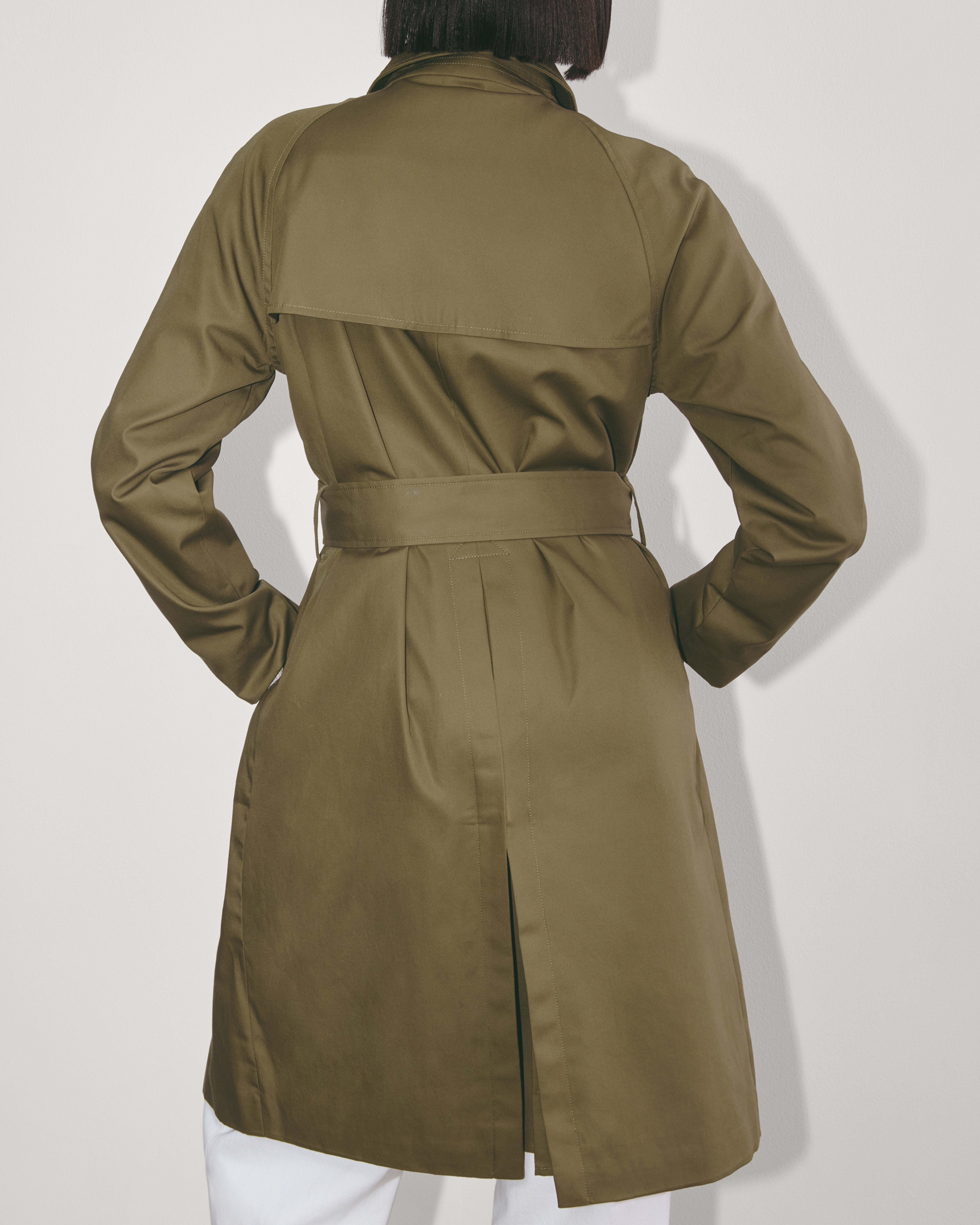 The Modern Trench Coat | Beech – Everlane