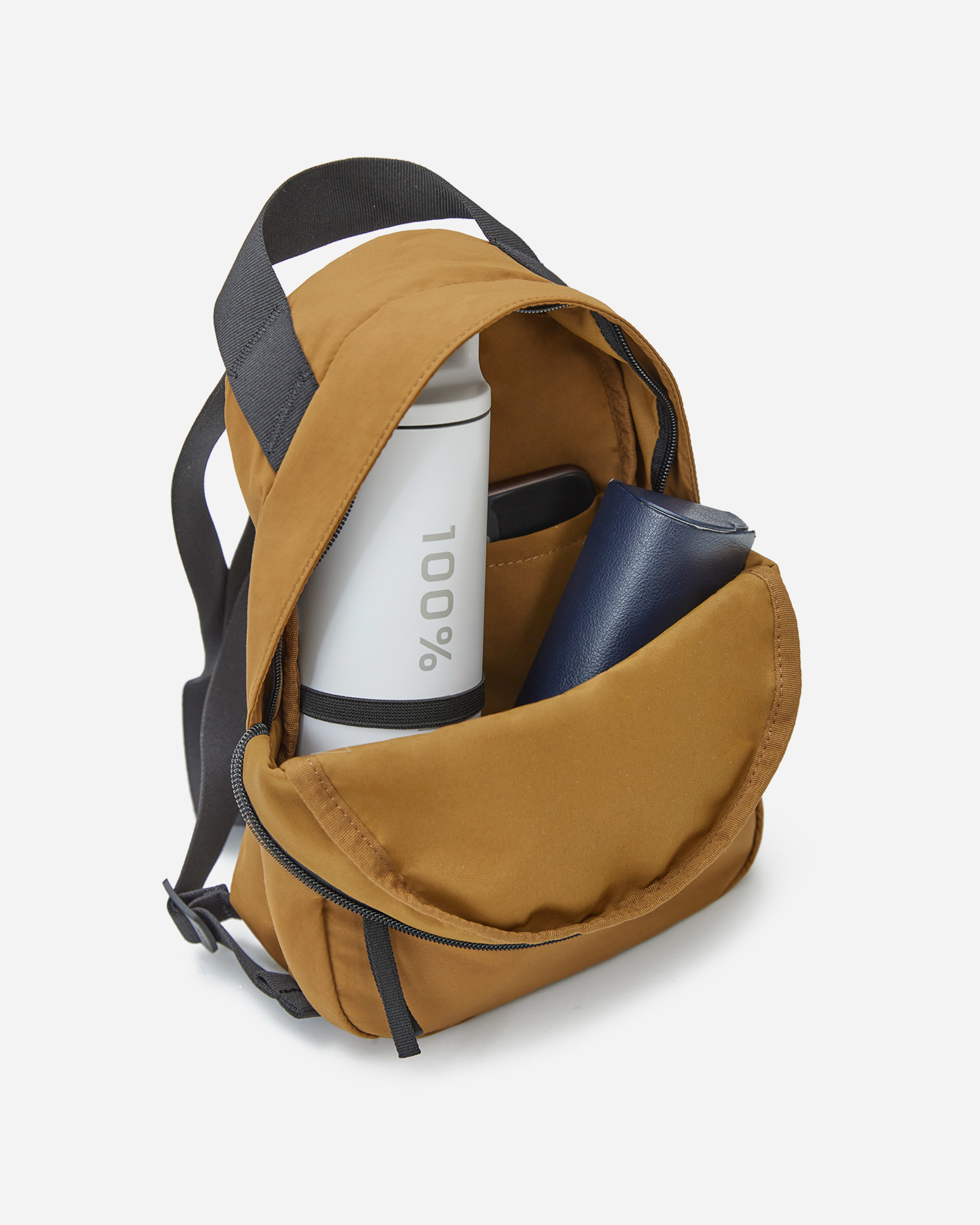 The Mini Backpack Black – Everlane