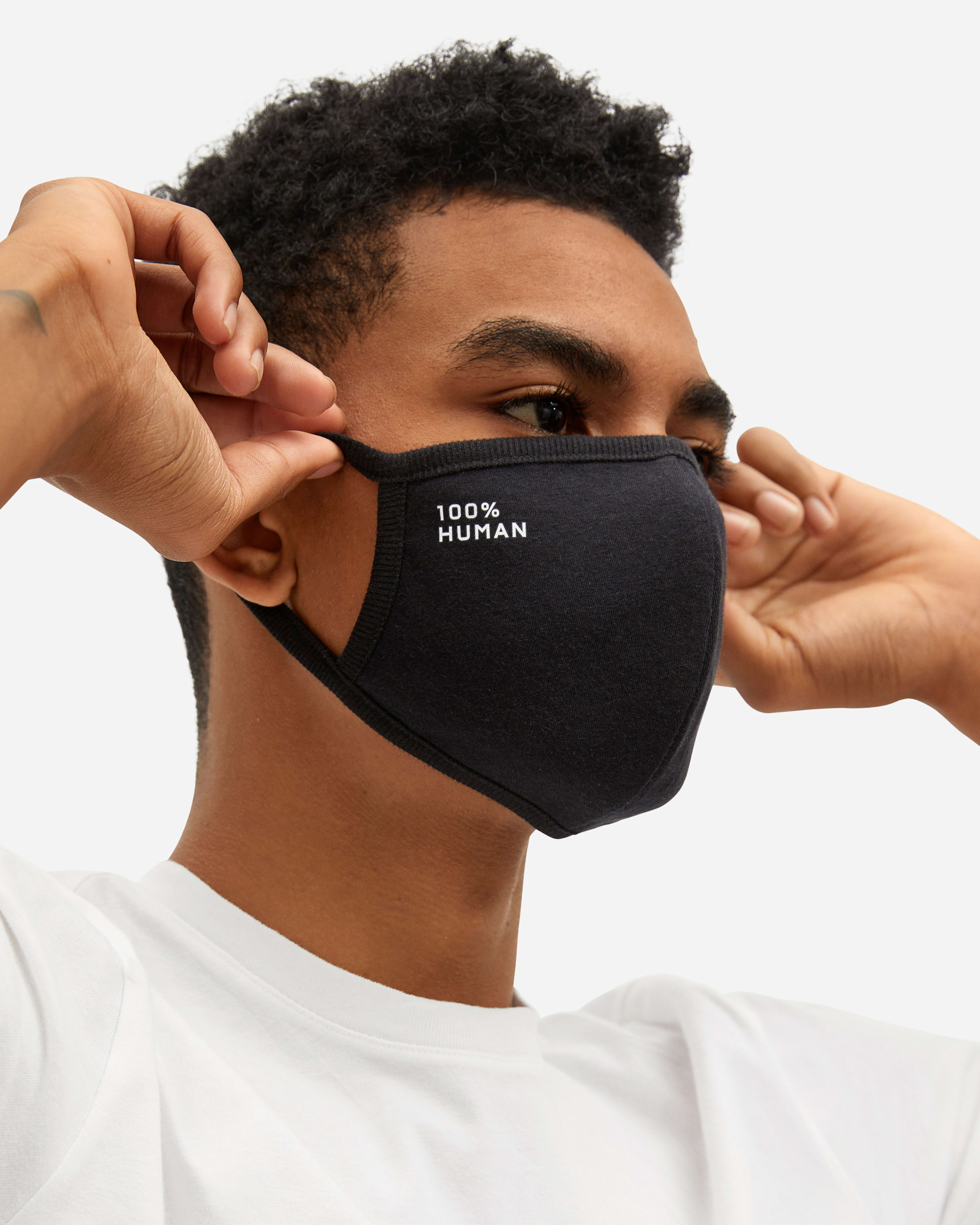 The 100% Human Face Mask 5-Pack Assorted – Everlane